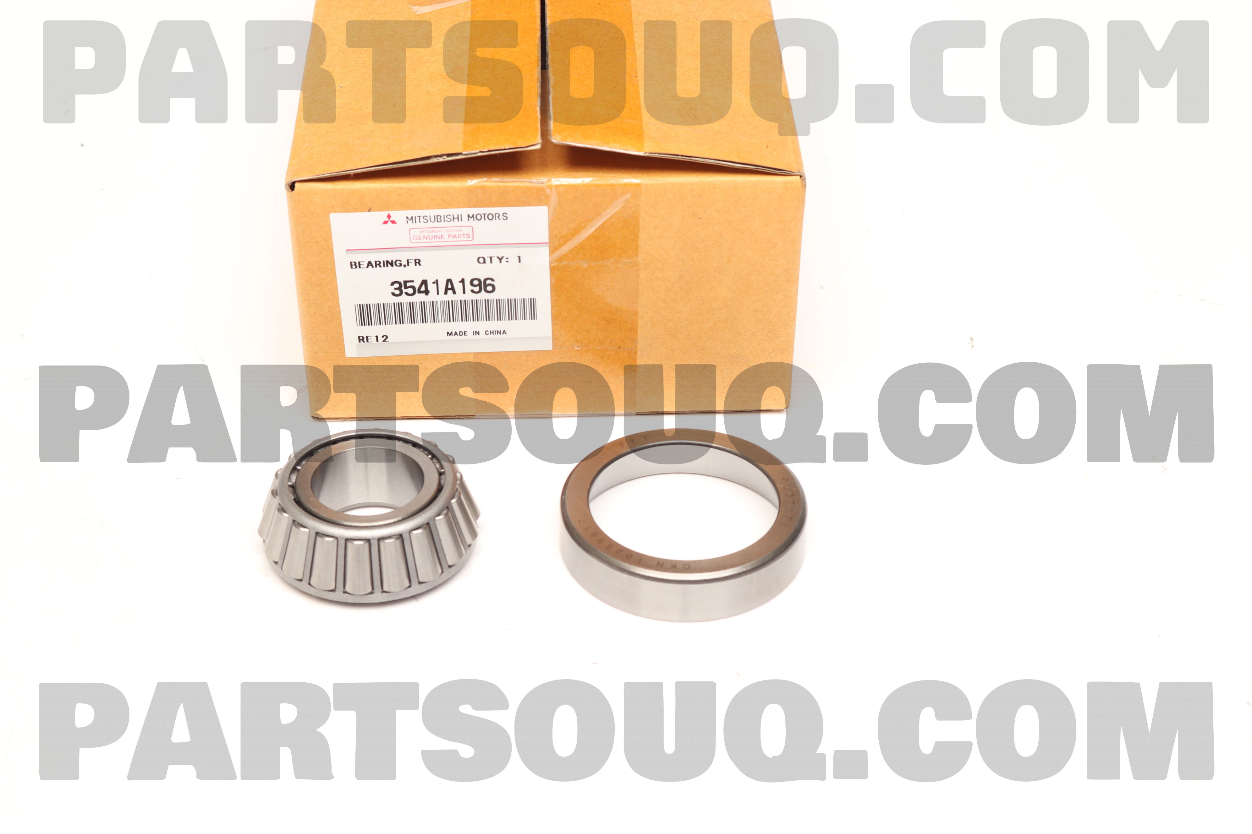 BRG,FR DIFF DRV PINI 3541A196 | Mitsubishi Parts | PartSouq