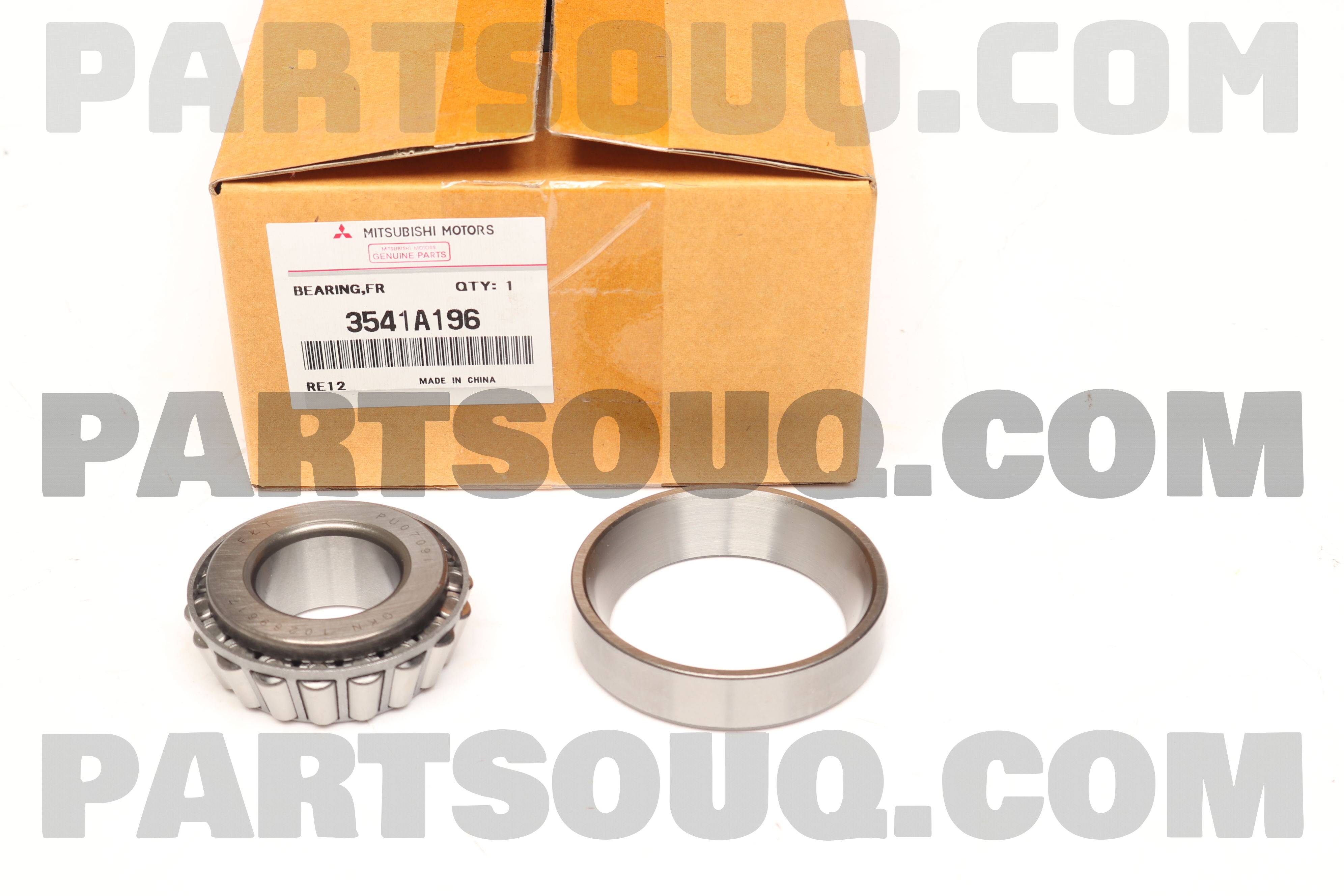 BRG,FR DIFF DRV PINI 3541A196 | Mitsubishi Parts | PartSouq