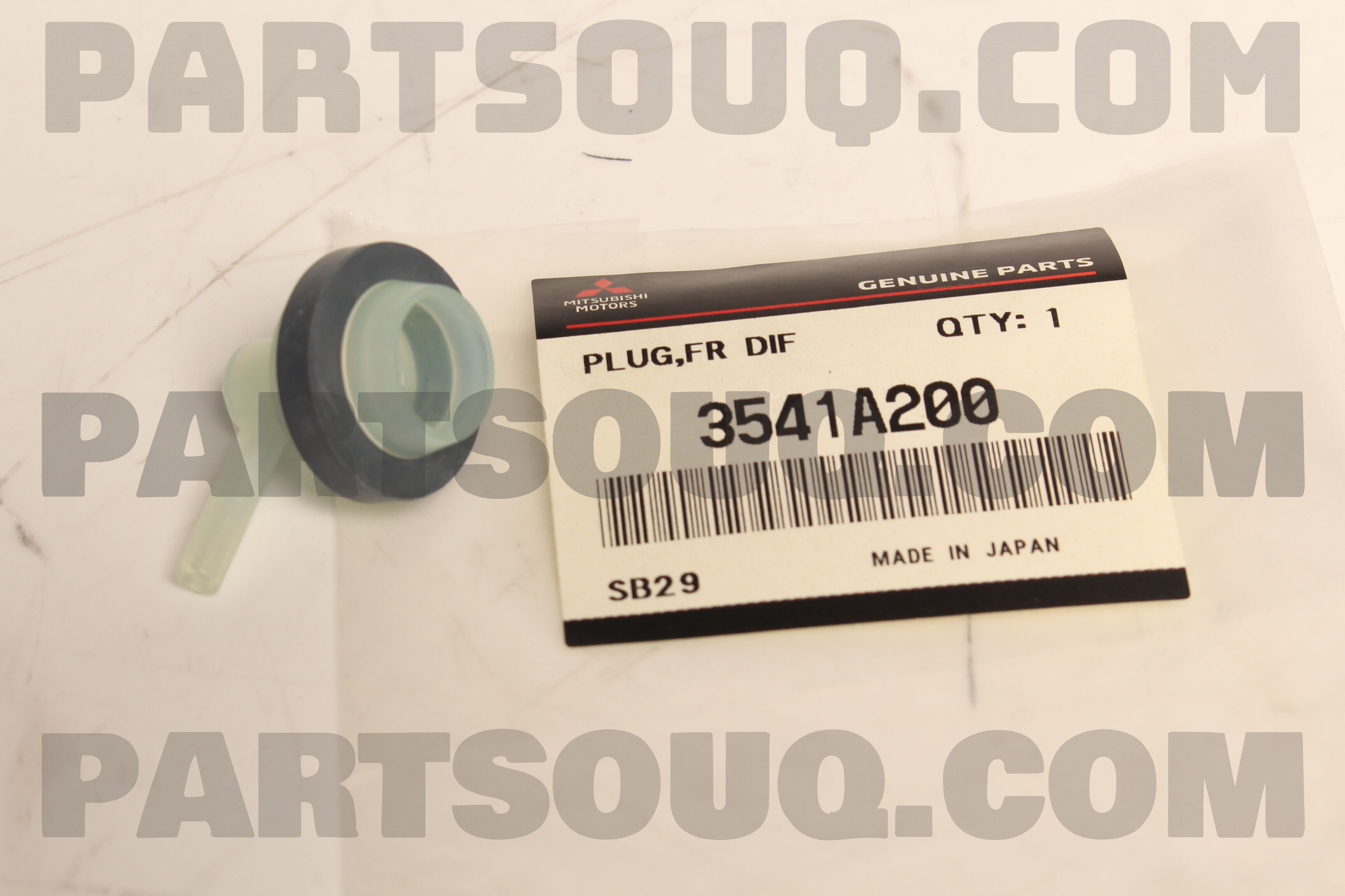 PLUG,FR DIFF 3541A200 | Mitsubishi Parts | PartSouq