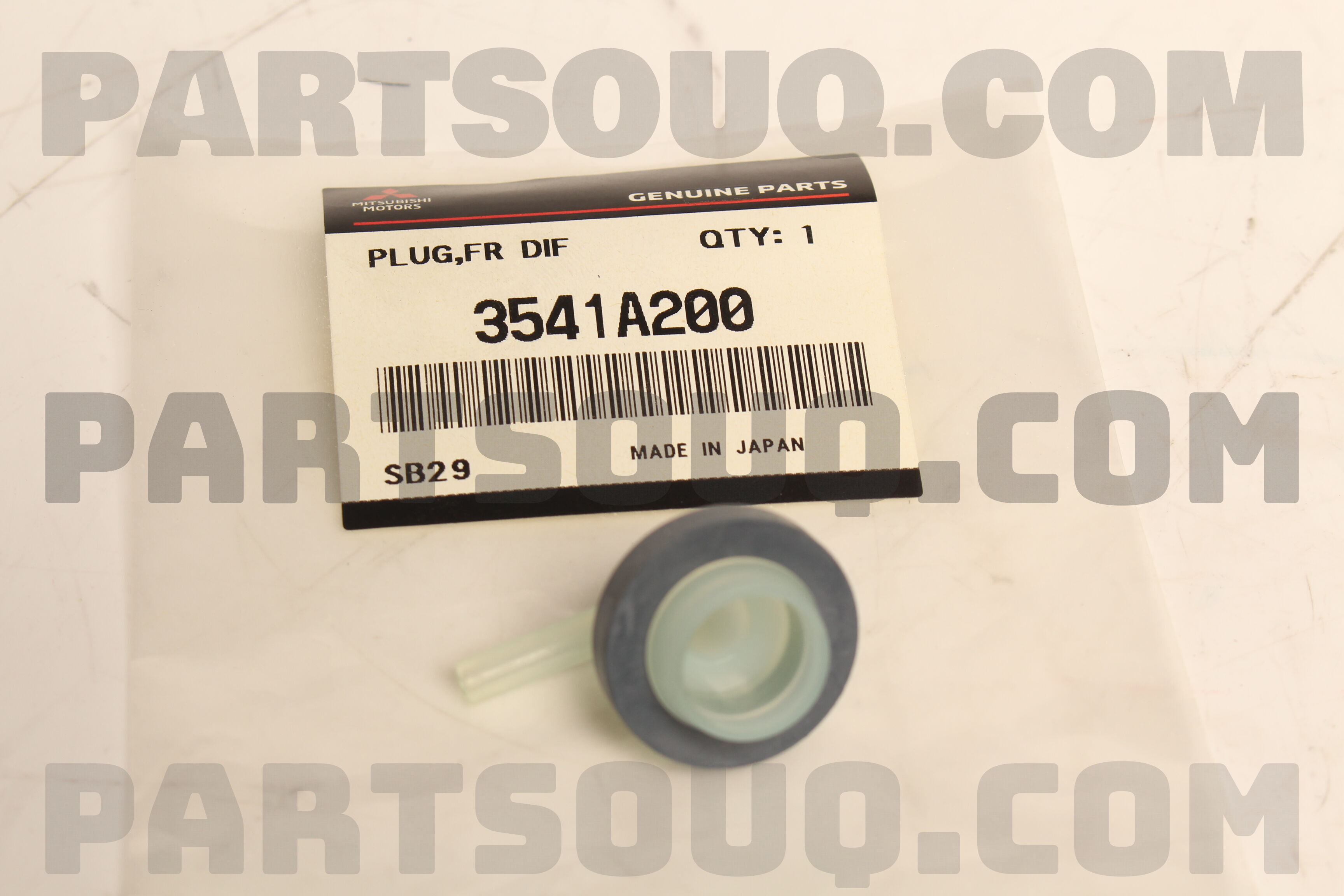 PLUG,FR DIFF 3541A200 | Mitsubishi Parts | PartSouq