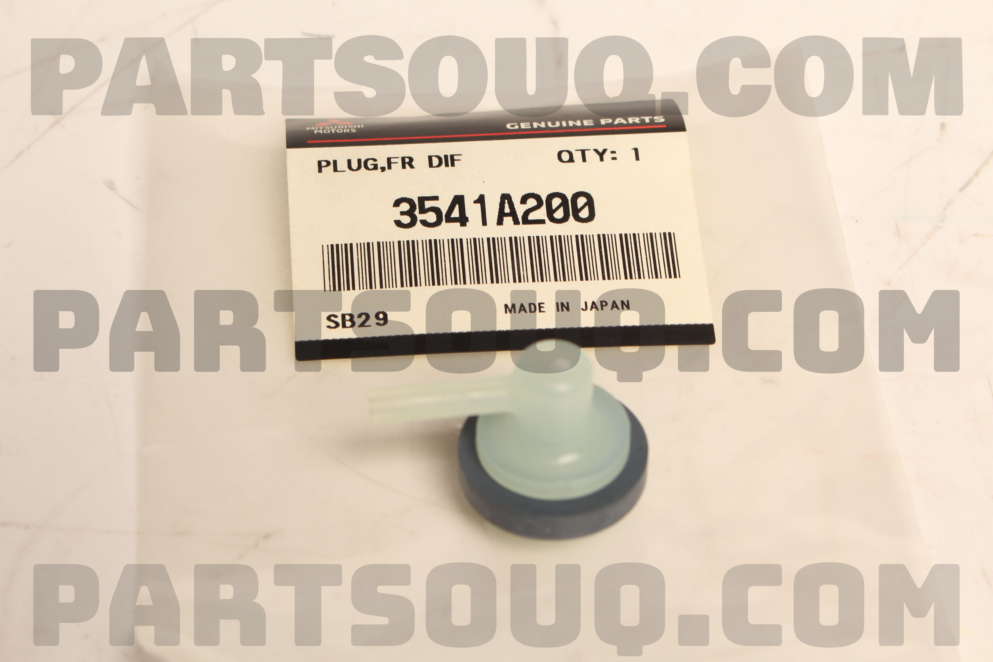 PLUG,FR DIFF 3541A200 | Mitsubishi Parts | PartSouq