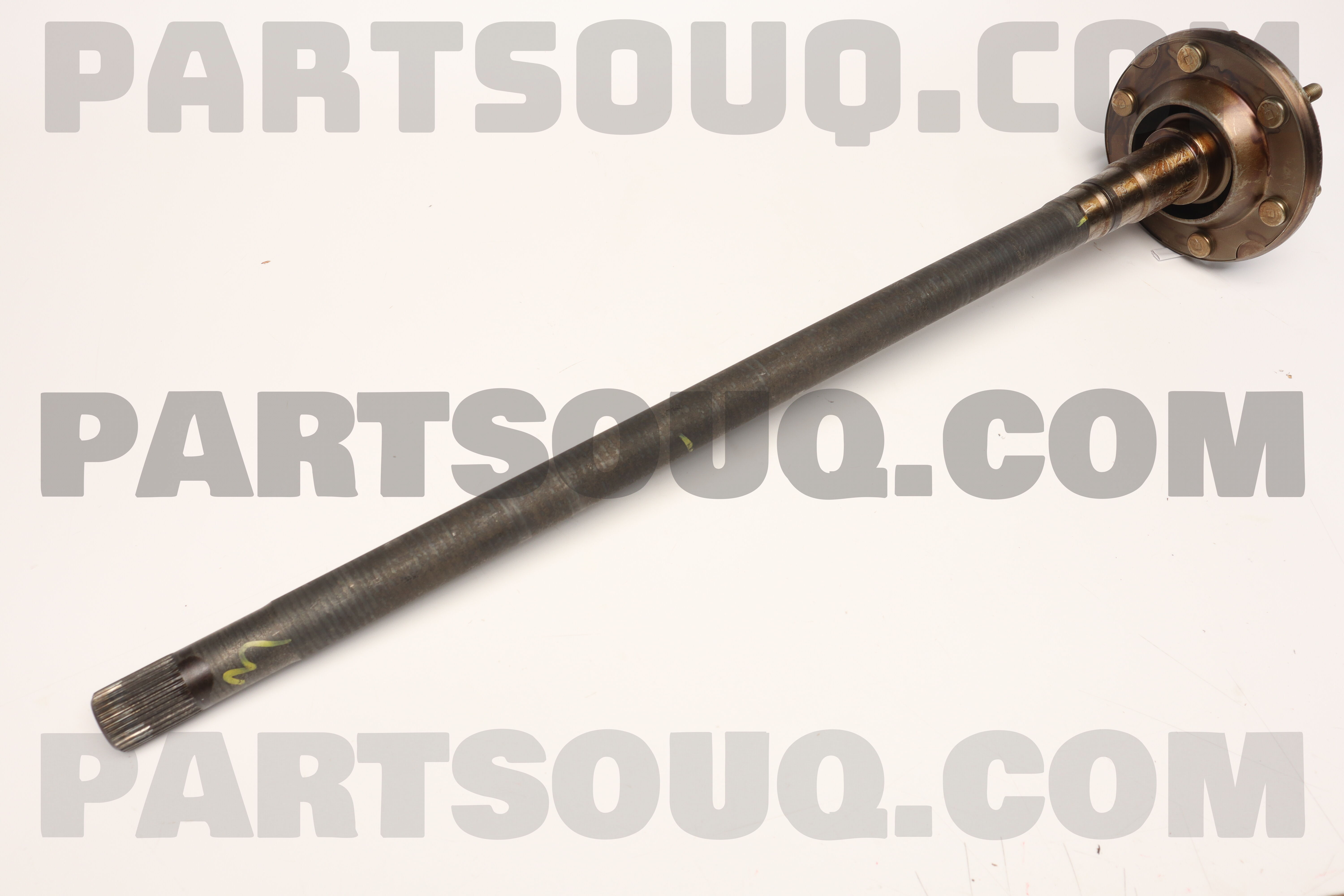SHAFT,RR AXLE 38162A070P | Mitsubishi Parts | PartSouq