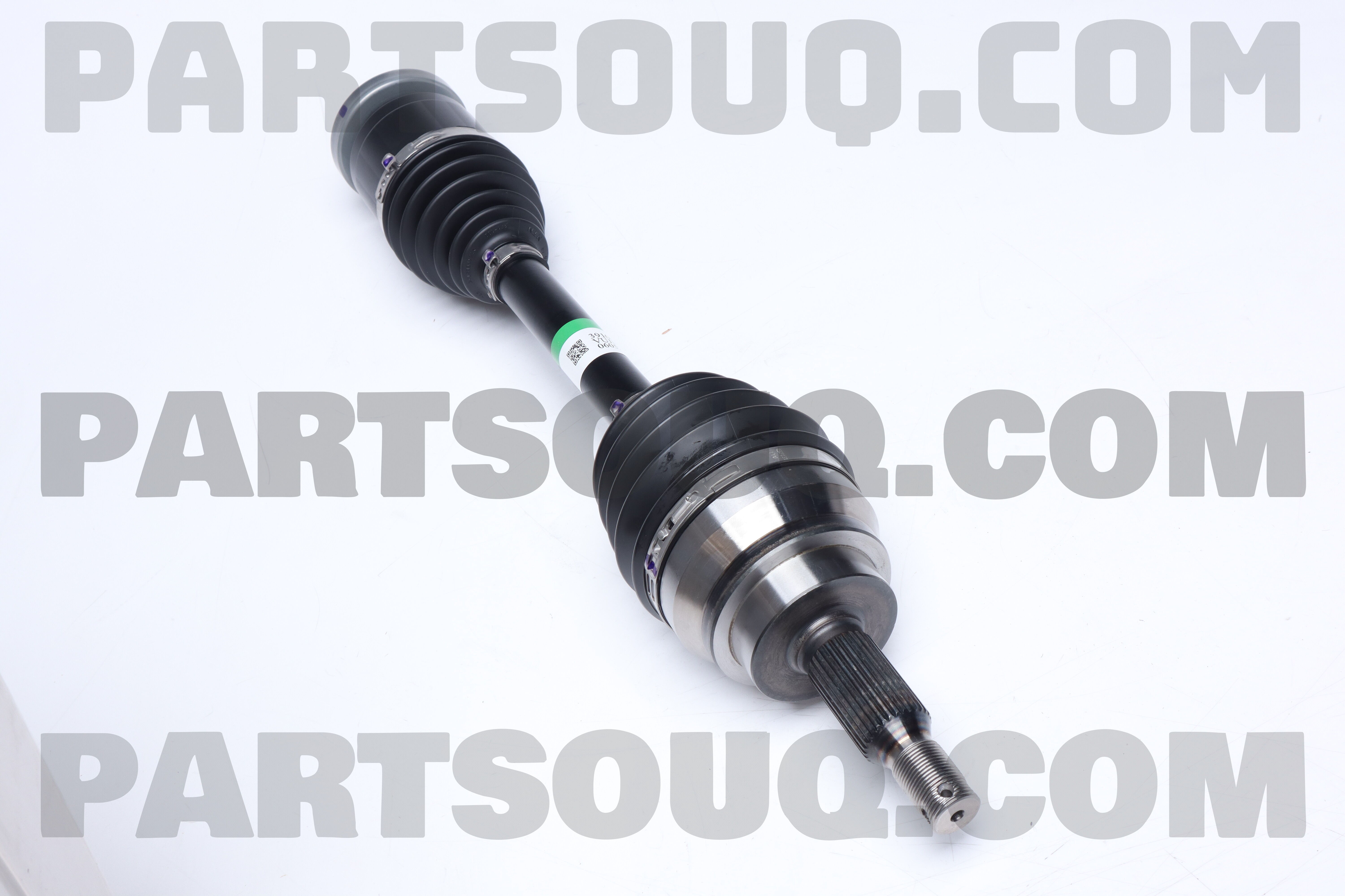 SHAFT AS,FR AXLE DRIVE,RH 39100A000P | Mitsubishi Parts | PartSouq