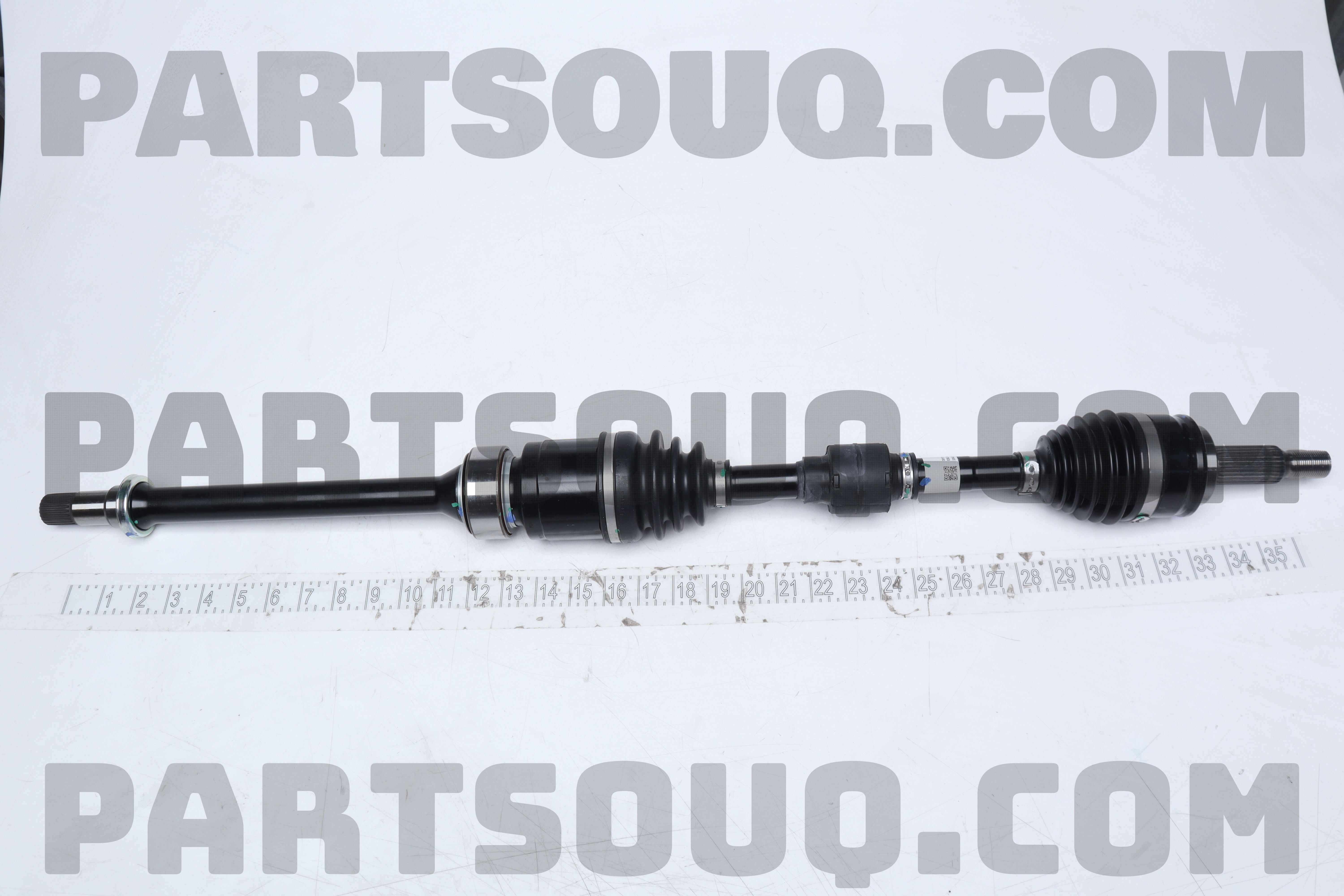 SHAFT AS,FR AXLE DRI 39100W010P | Mitsubishi Parts | PartSouq