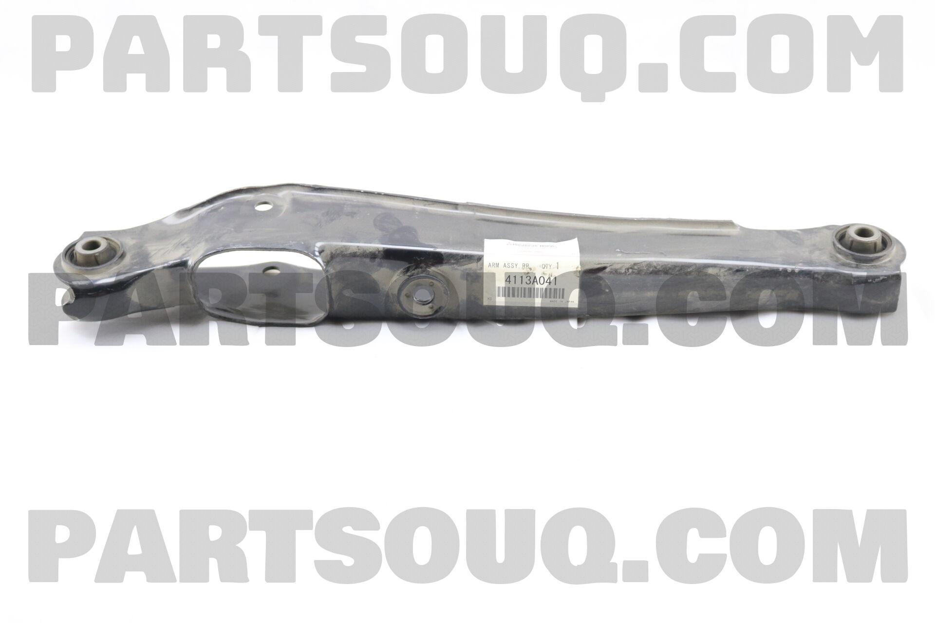 ARM ASSY,RR SUSP,LWR 4113A041 | Mitsubishi Parts | PartSouq