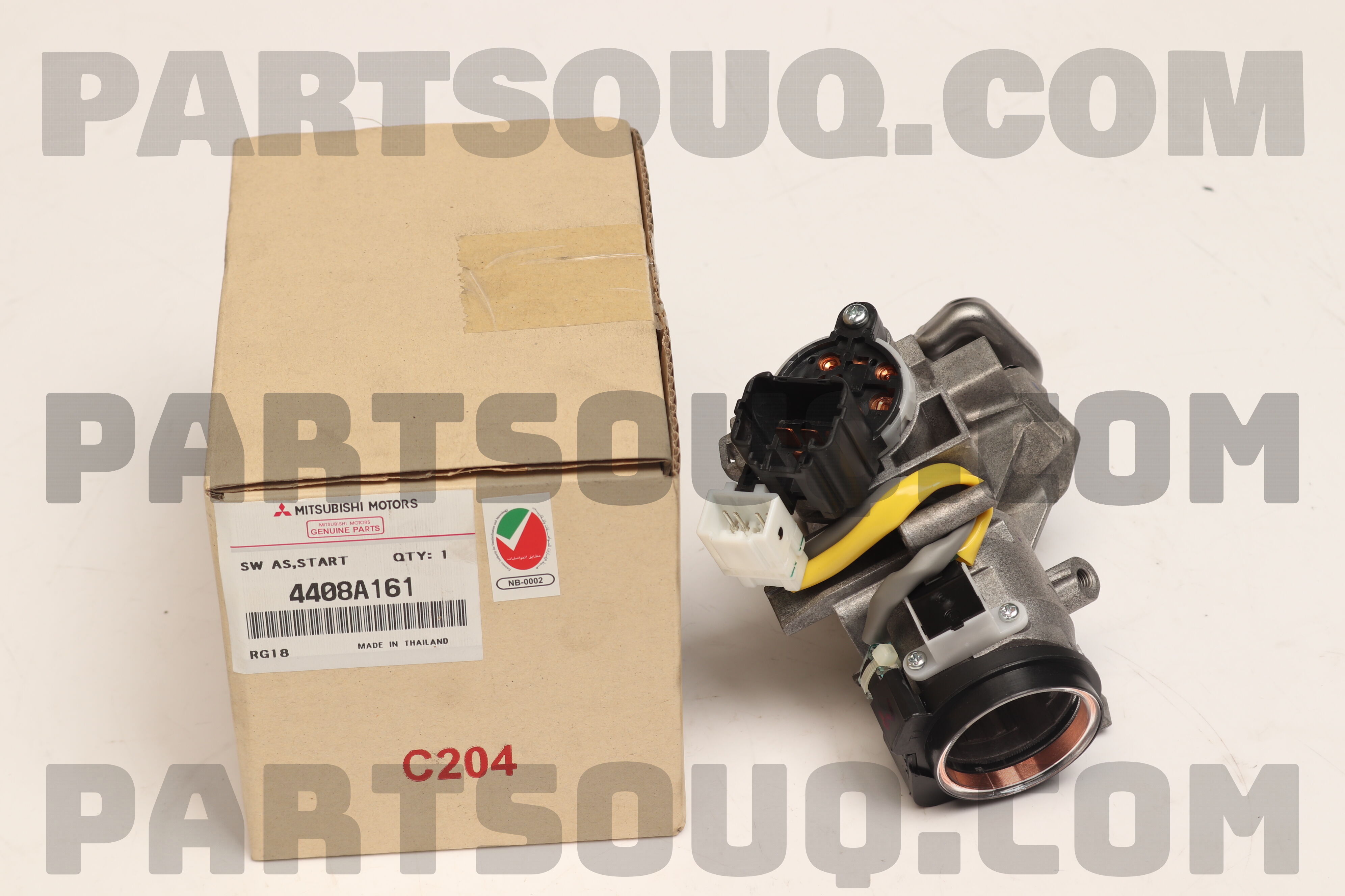 SWITCH ASSY,ENG STARTING 4408A161 | Mitsubishi Parts | PartSouq