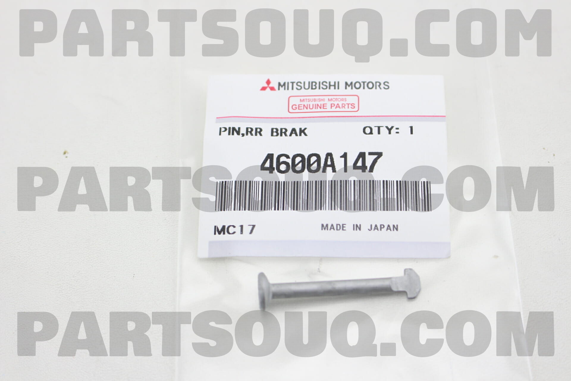 P1147 No.S13 : Minus rivets with flange-S 54 pieces 【SALE／79%OFF】