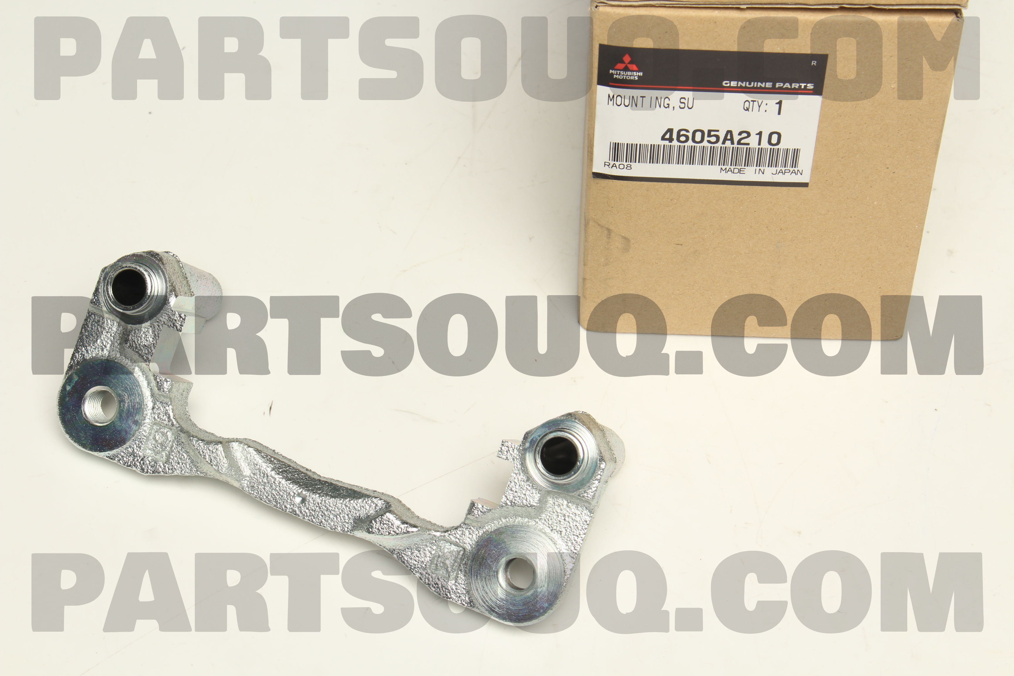SUPPORT REAR BRAKE CALIPER 0477CCYR | FEBEST Parts | PartSouq
