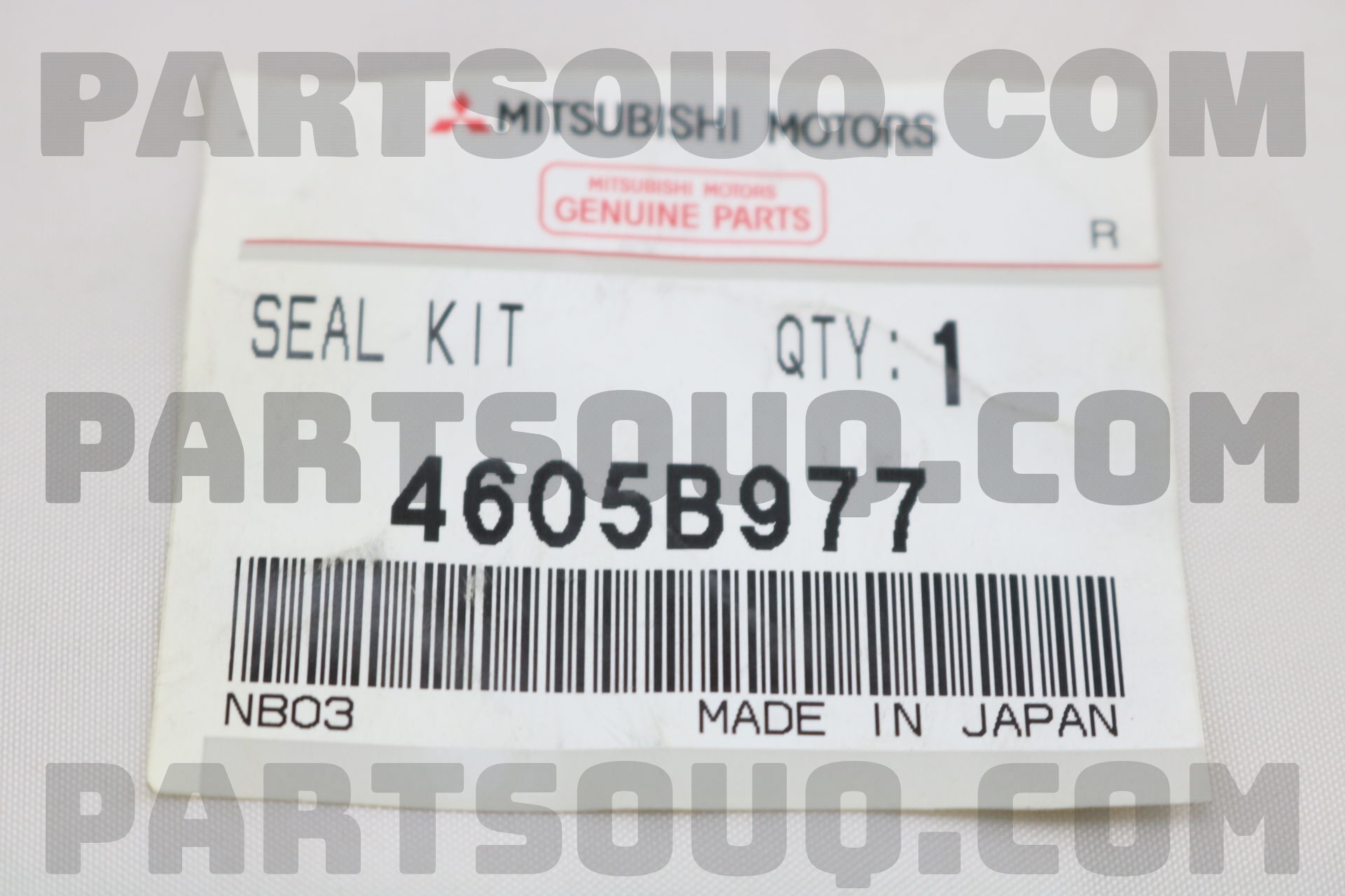 SEAL KIT-FRT BRK MB857840 | Hyundai / KIA Parts | PartSouq