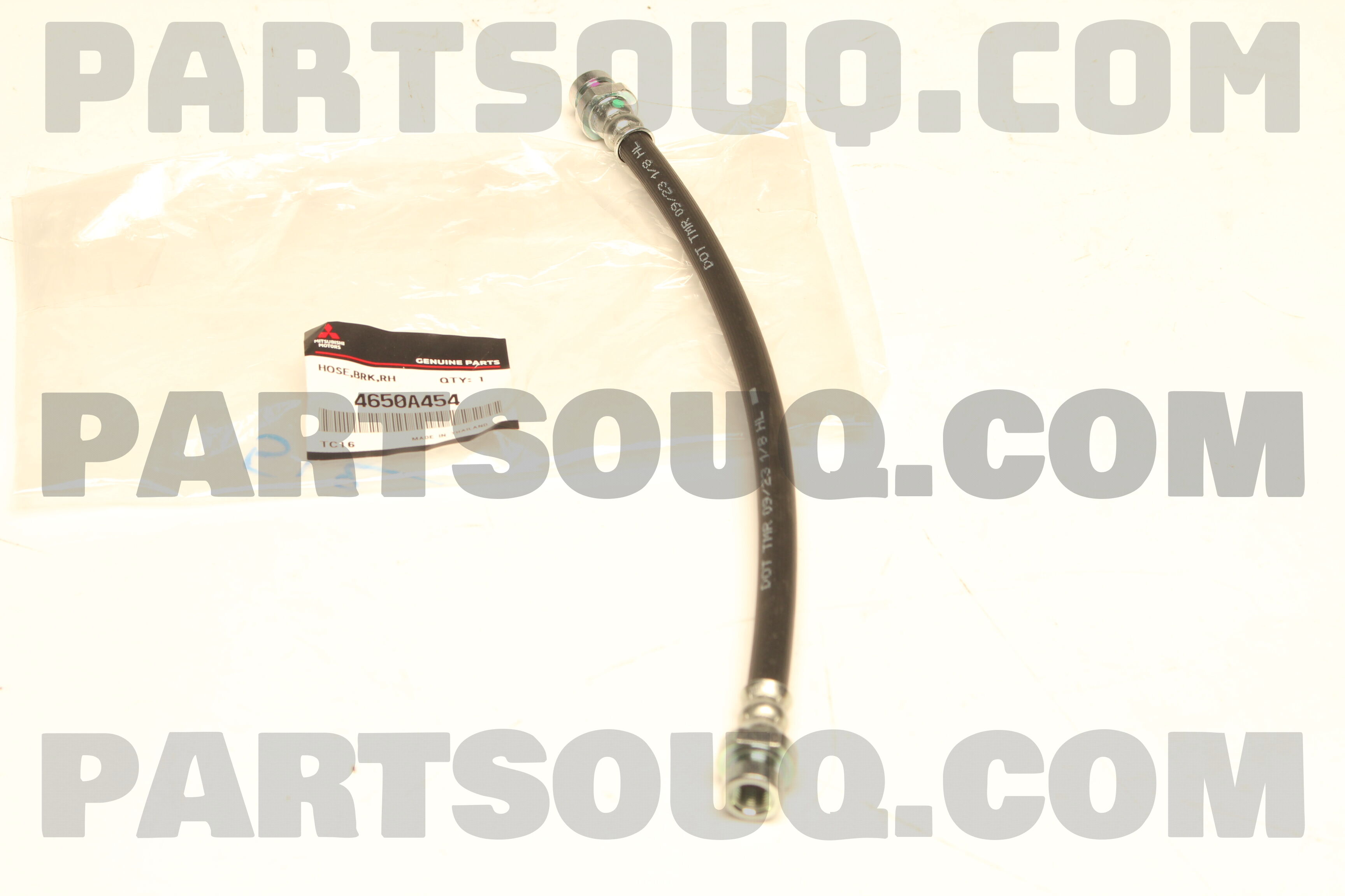 HOSE,RR BRAKE BODY SIDE,RH 4650A454 | Mitsubishi Parts | PartSouq
