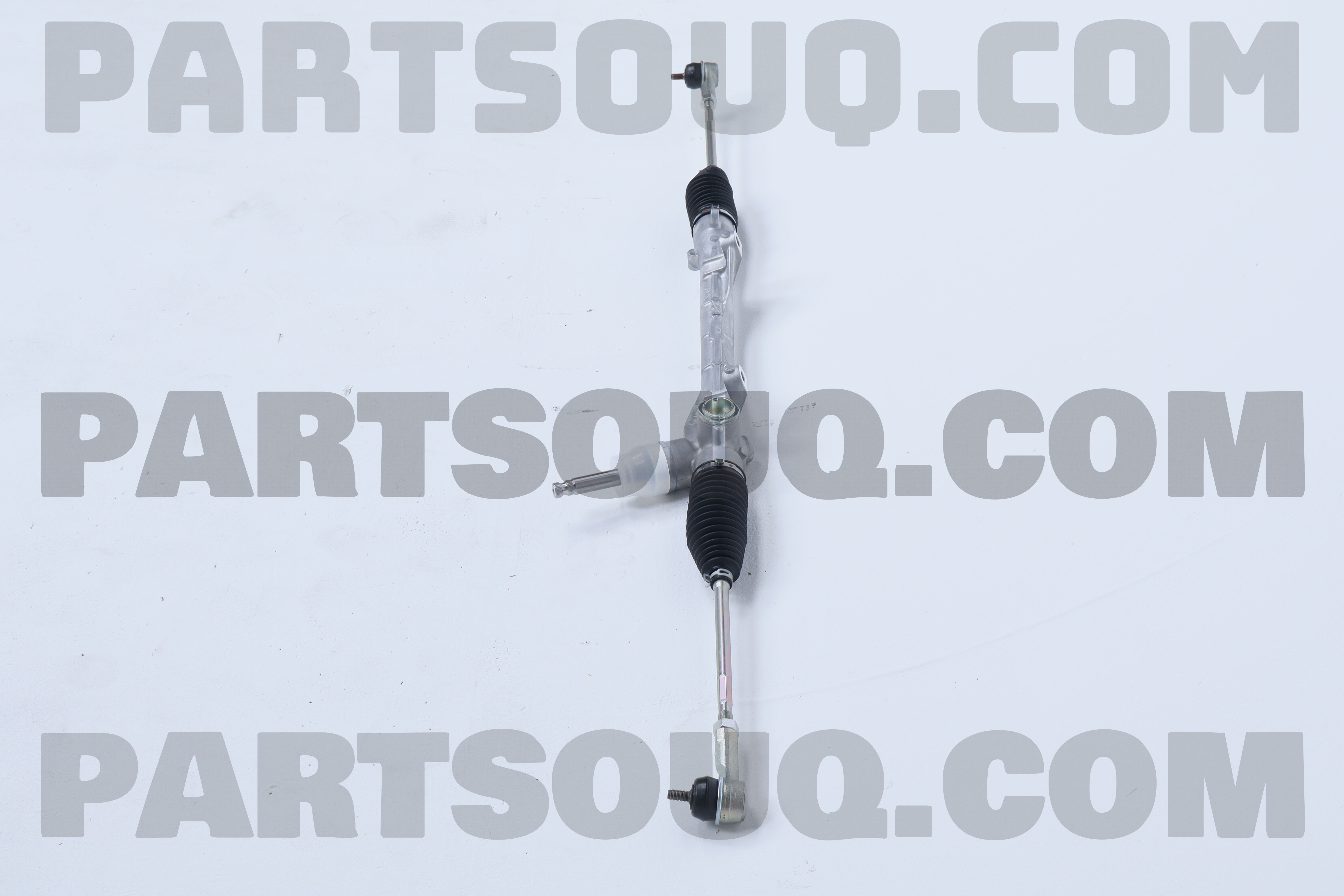 GEAR & LINK ASSY,STEERING 48001W100P | Mitsubishi Parts | PartSouq