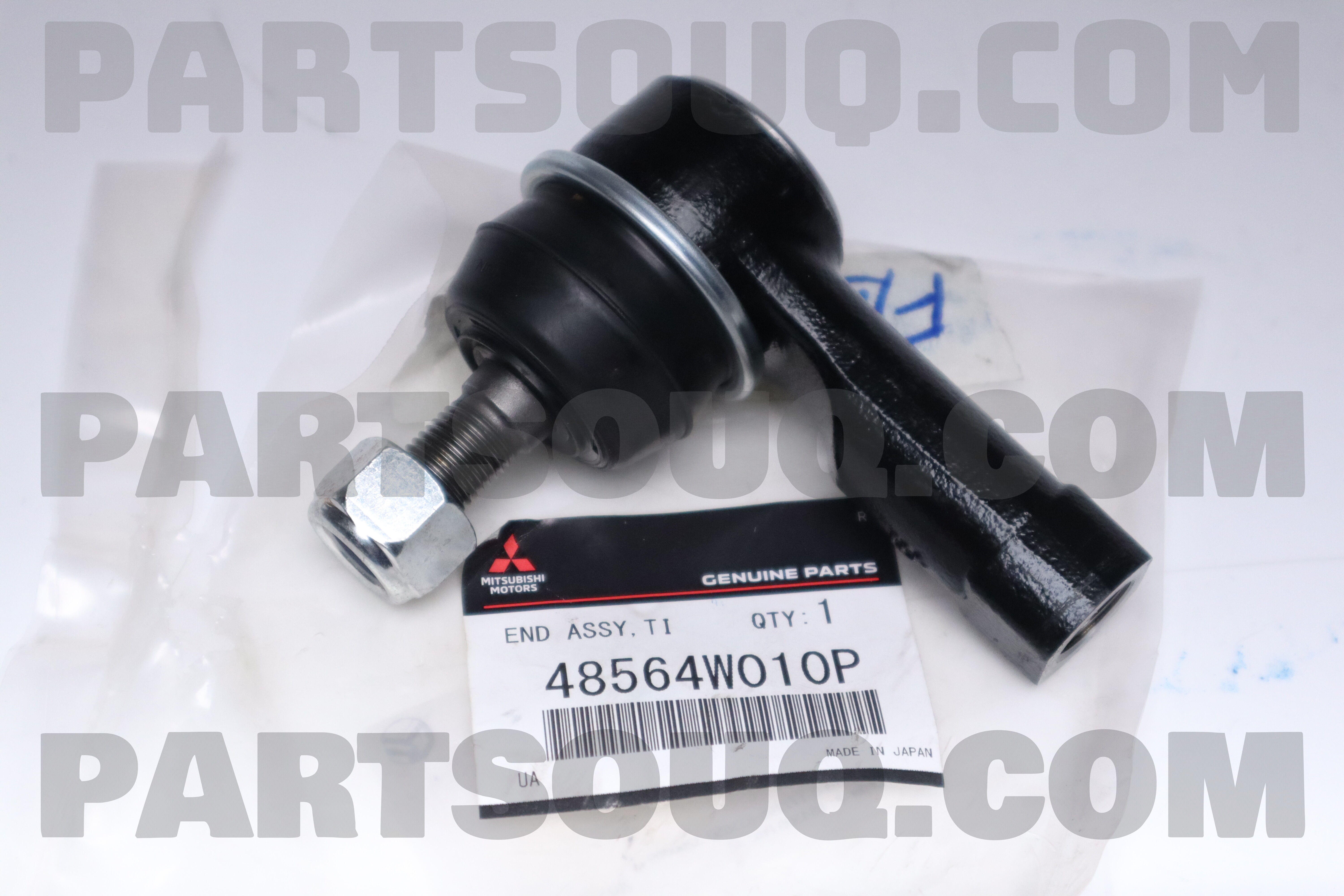 END ASSY,TIE ROD 48564W010P | Mitsubishi Parts | PartSouq