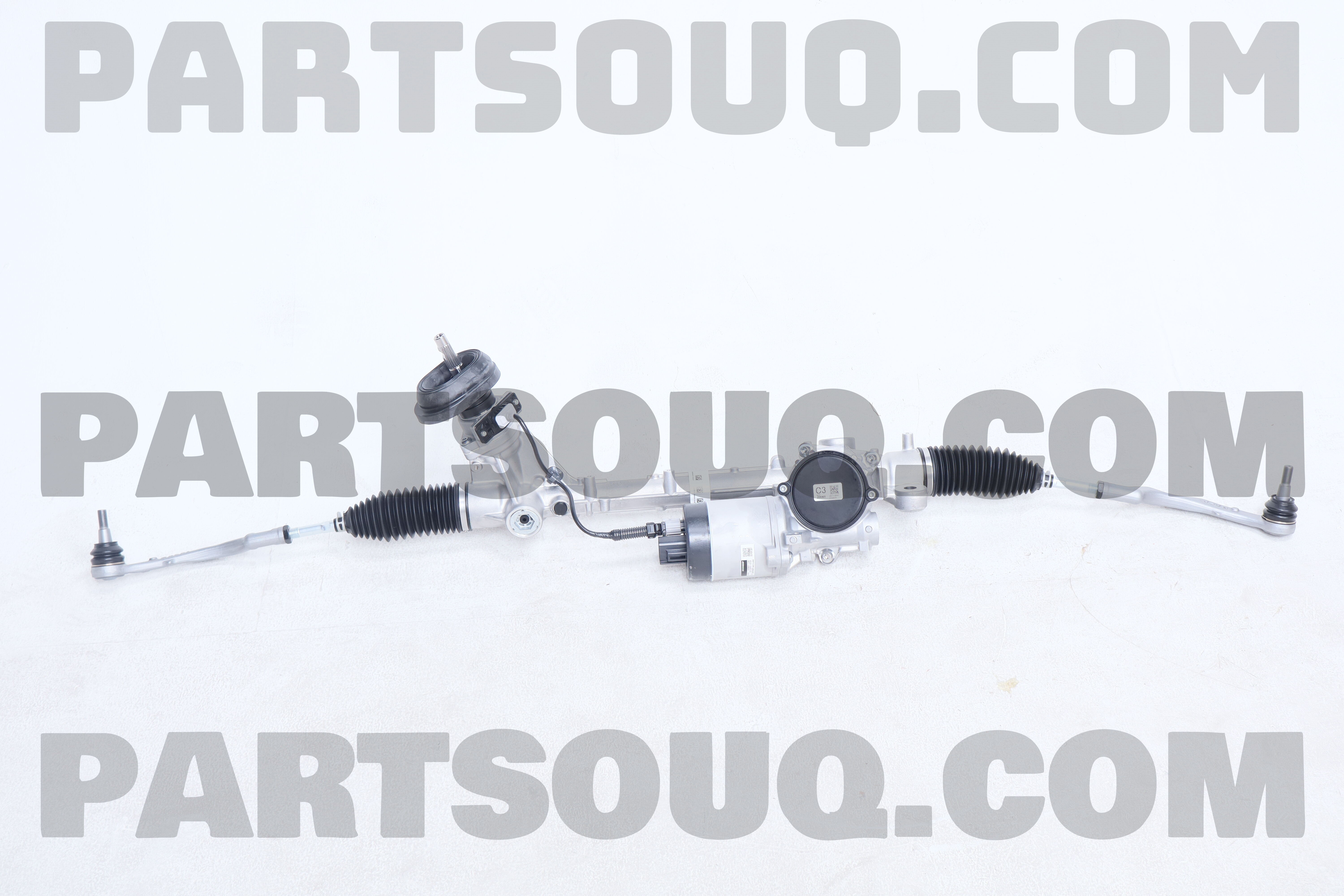 GEAR & LINK ASSY,STEERING 49001W150P | Mitsubishi Parts | PartSouq