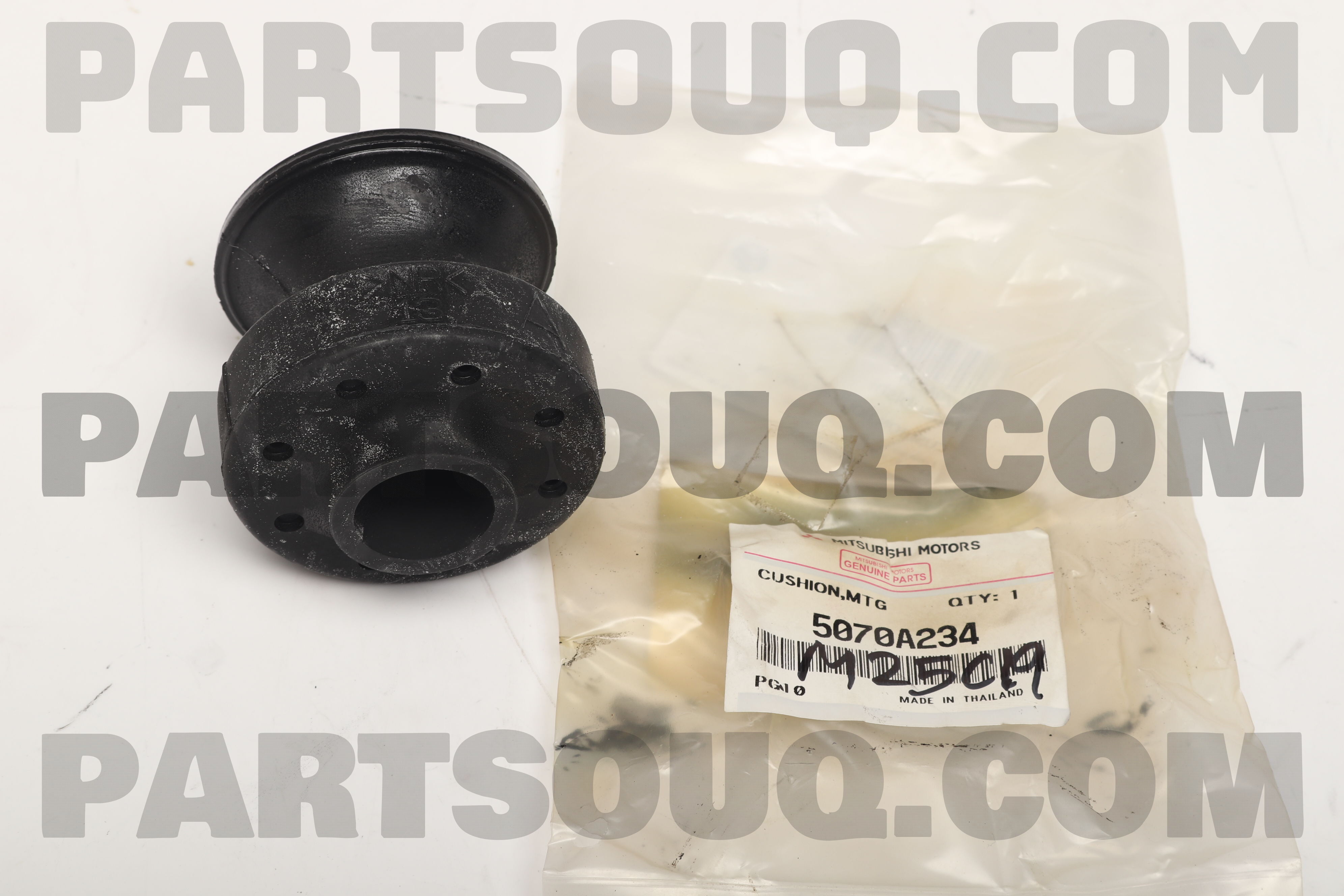 CUSHION,BODY MOUNTIN 5070A234 | Mitsubishi Parts | PartSouq