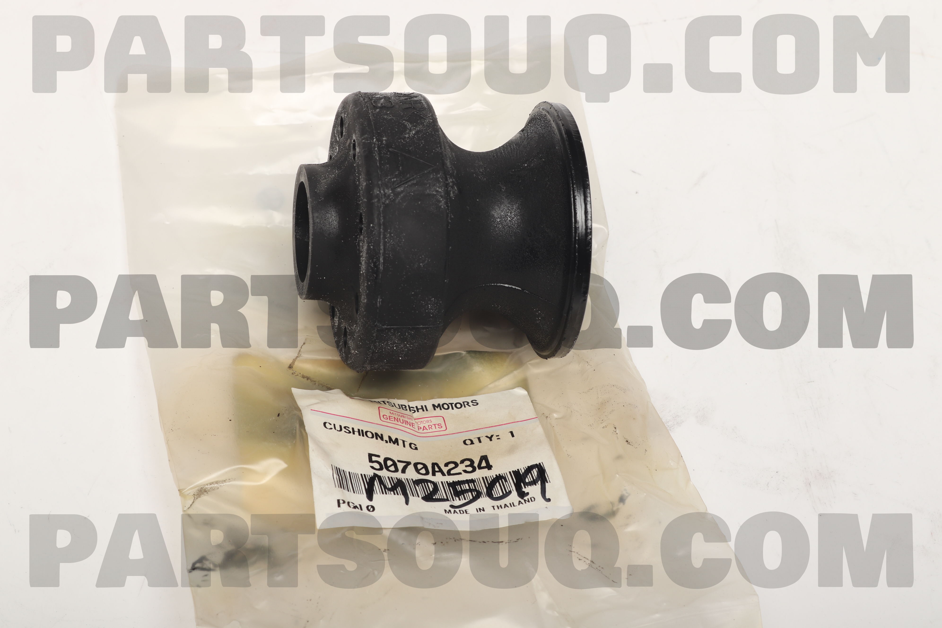CUSHION,BODY MOUNTIN 5070A234 | Mitsubishi Parts | PartSouq