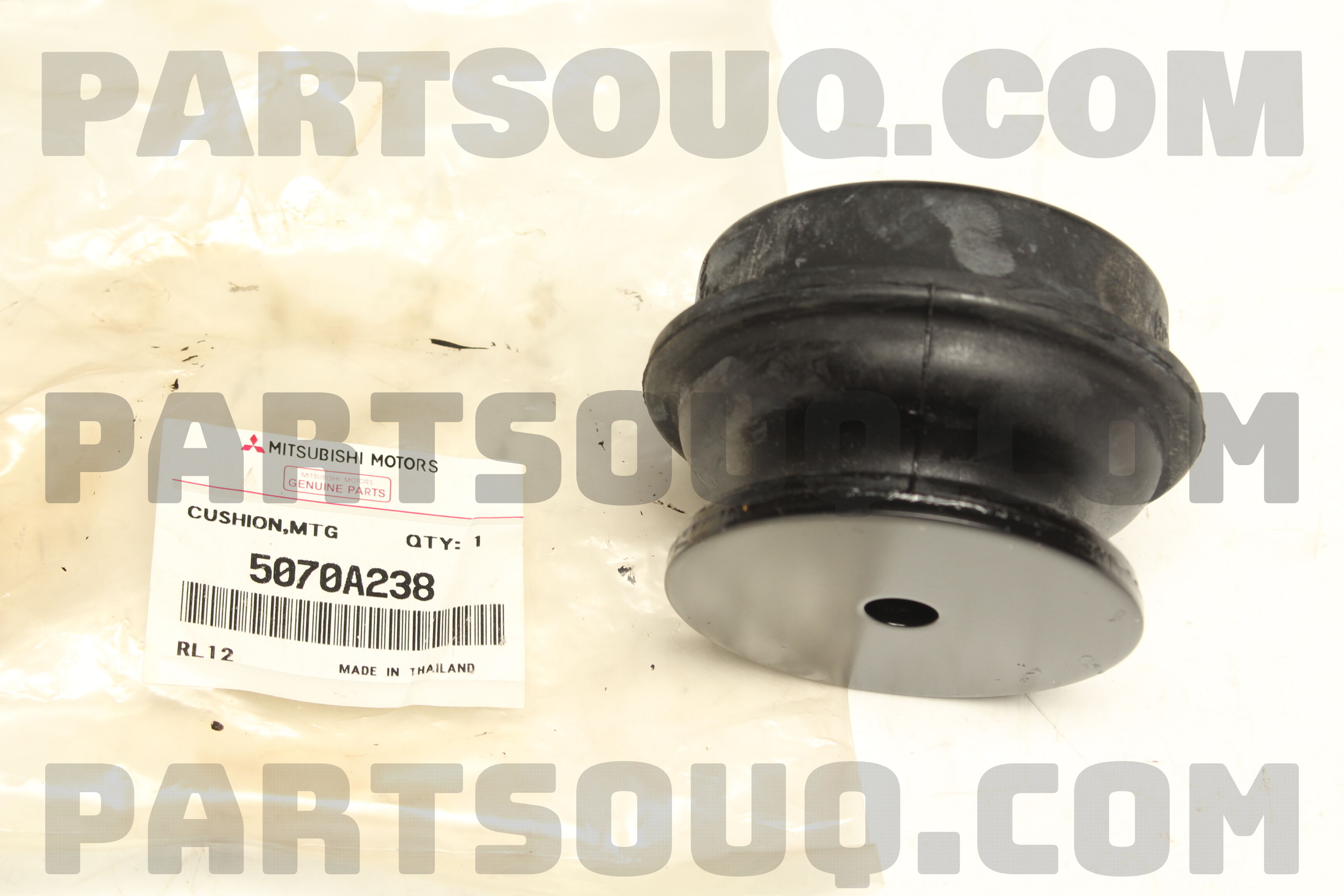 CUSHION,BODY MOUNTIN 5070A238 | Mitsubishi Parts | PartSouq