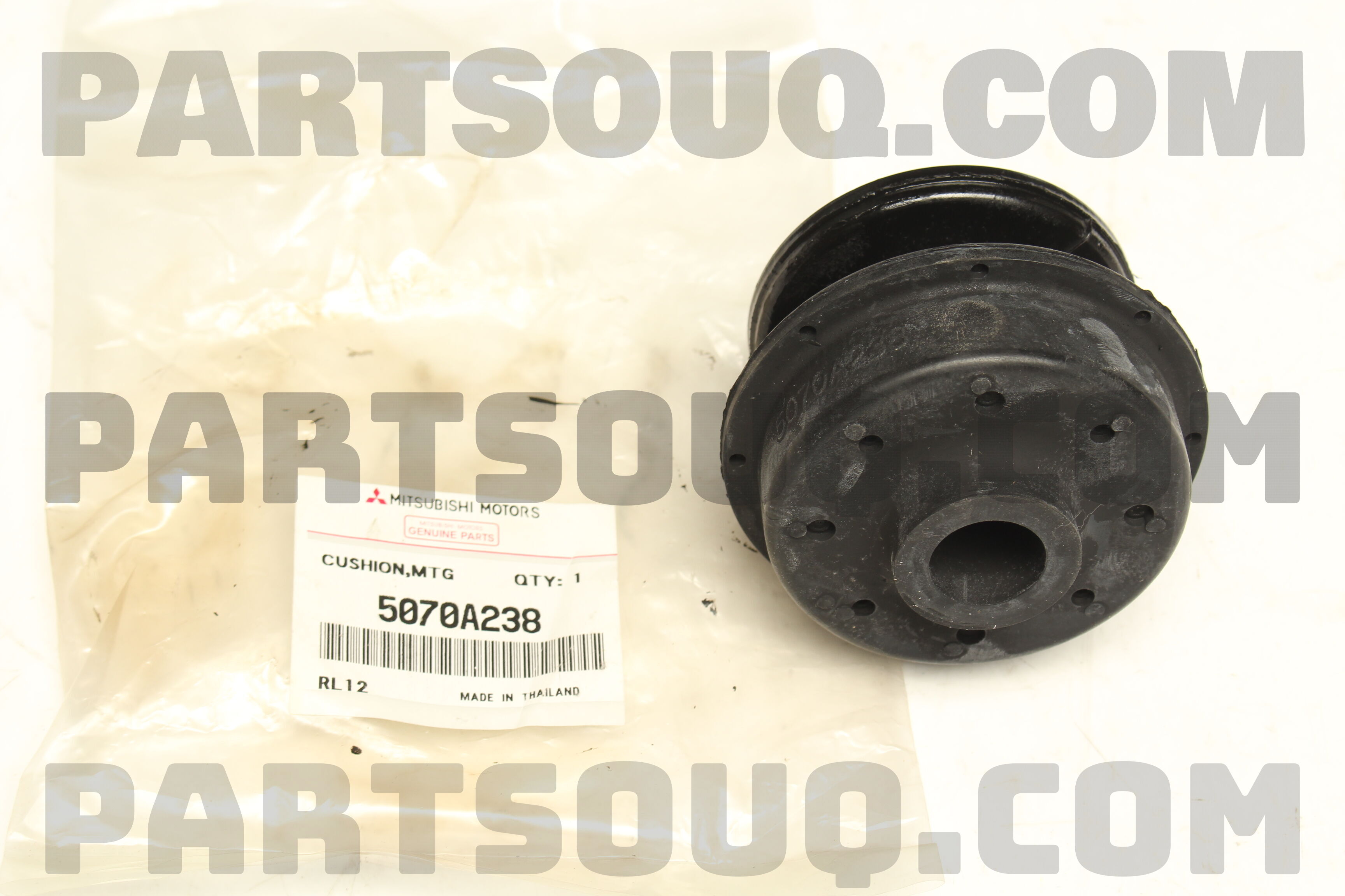 CUSHION,BODY MOUNTIN 5070A238 | Mitsubishi Parts | PartSouq