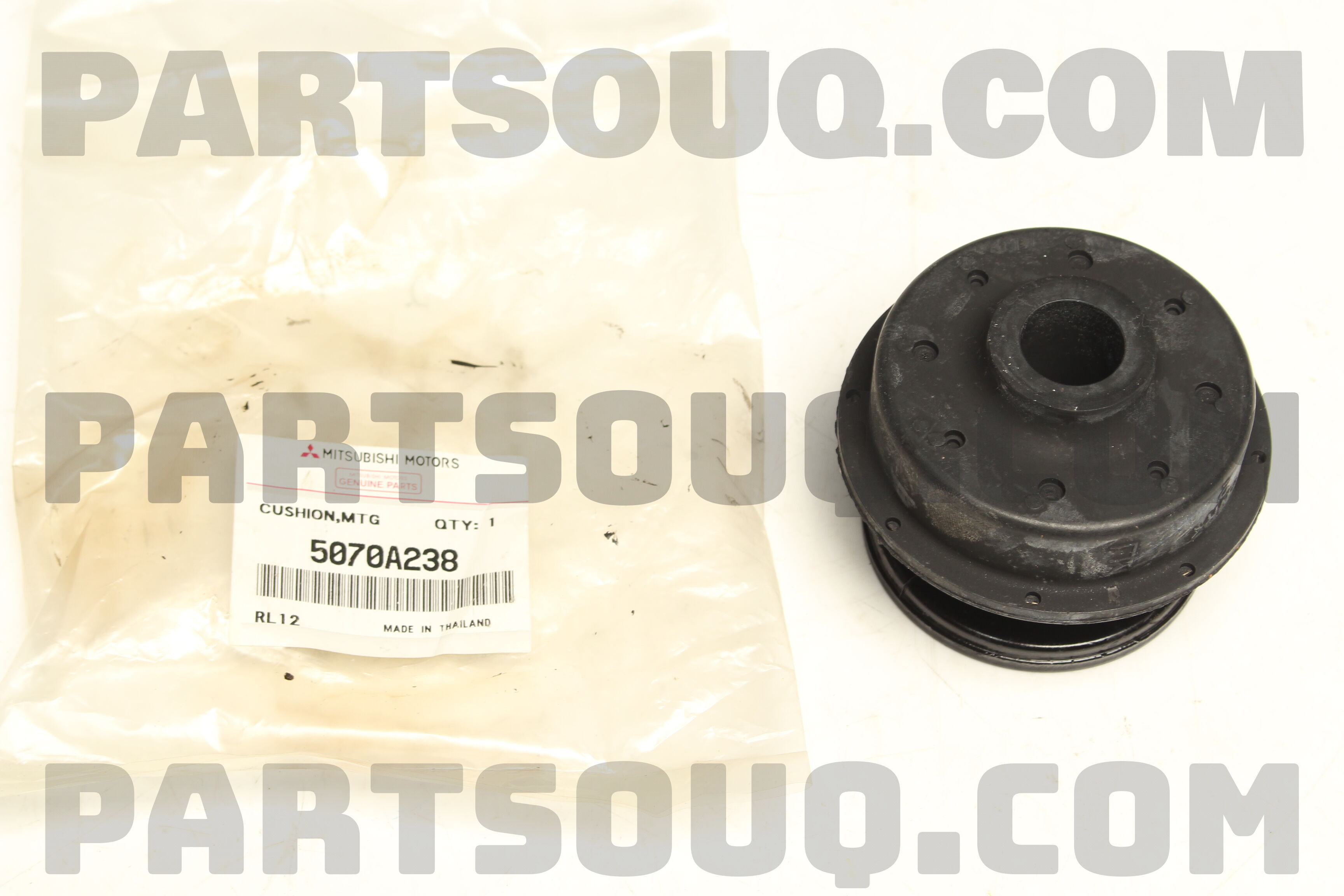 CUSHION,BODY MOUNTIN 5070A238 | Mitsubishi Parts | PartSouq