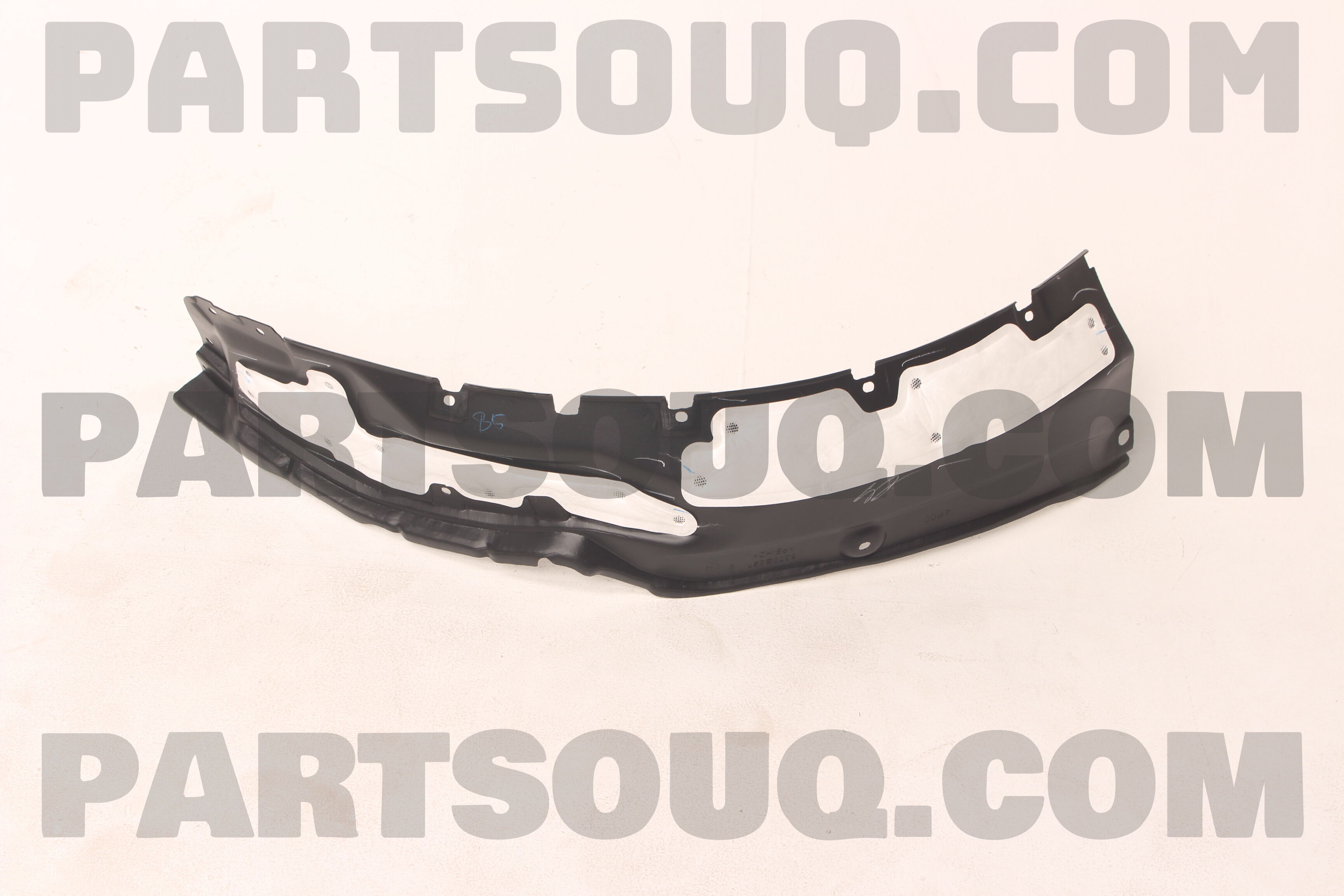 SHIELD,FR WHEELHOUSE,LH 5370B899 | Mitsubishi Parts | PartSouq