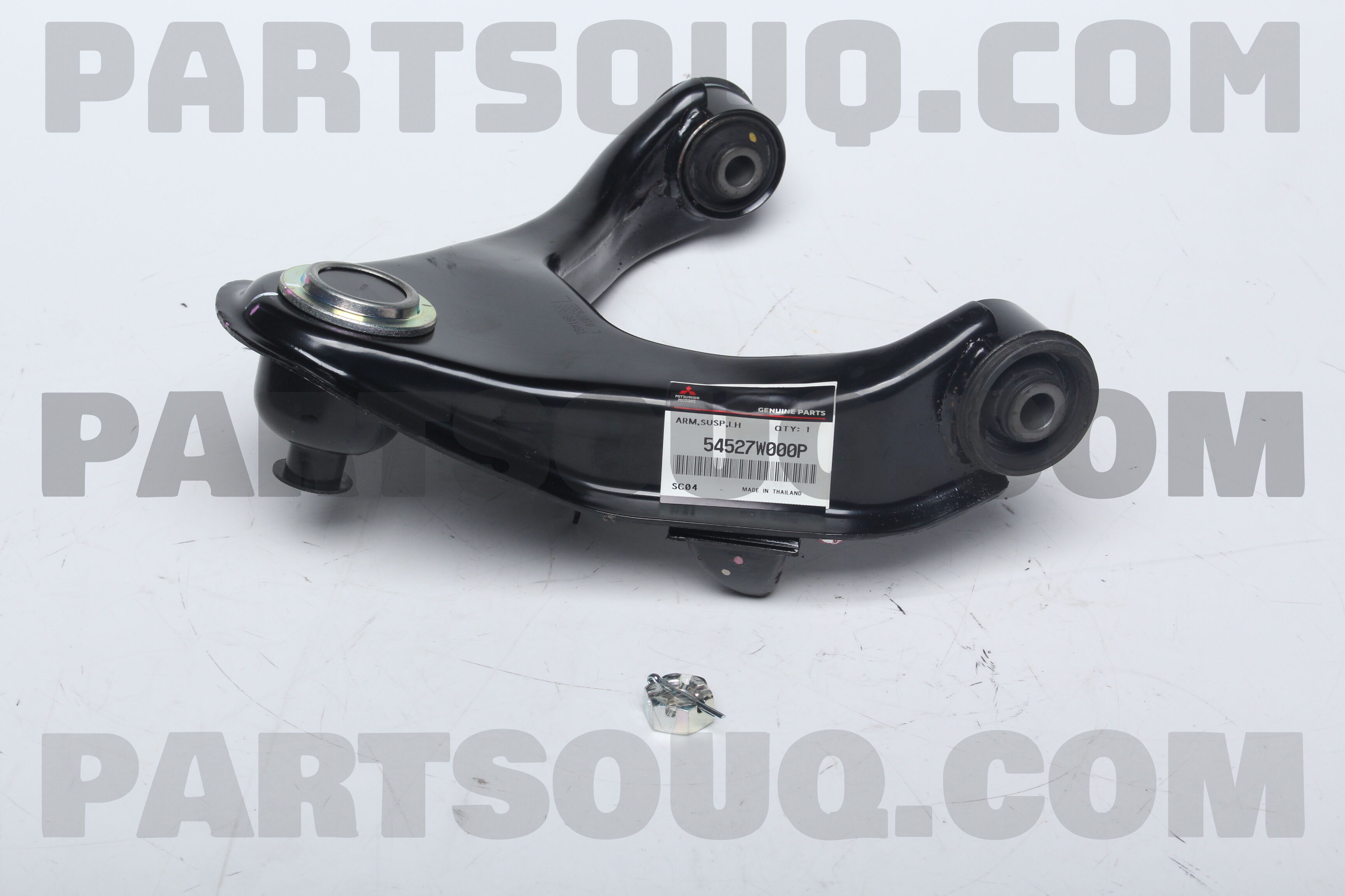 ARM ASSY,FR SUSP,UPR 54527W000P | Mitsubishi Parts | PartSouq