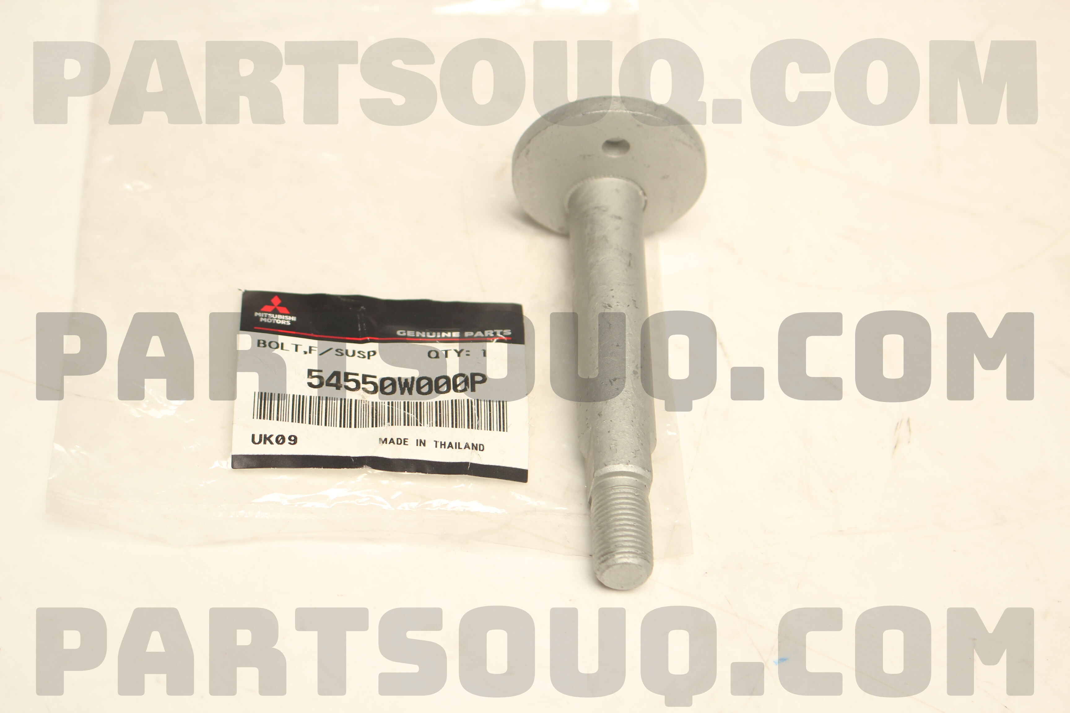 BOLT,FR SUSP LWR ARM 54550W000P | Mitsubishi Parts | PartSouq