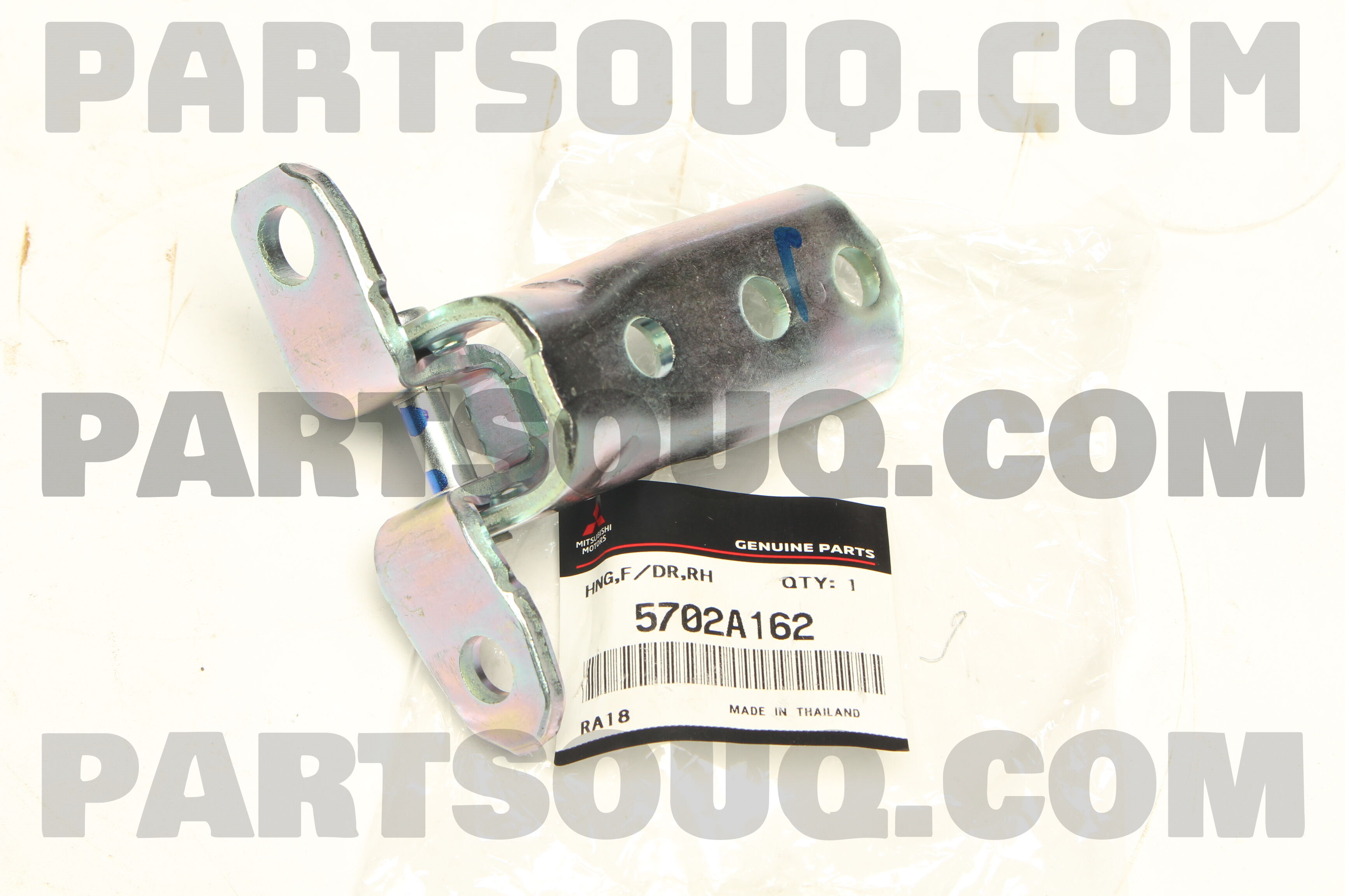 HINGE,FR DOOR,UPR RH 5702A162 | Mitsubishi Parts | PartSouq