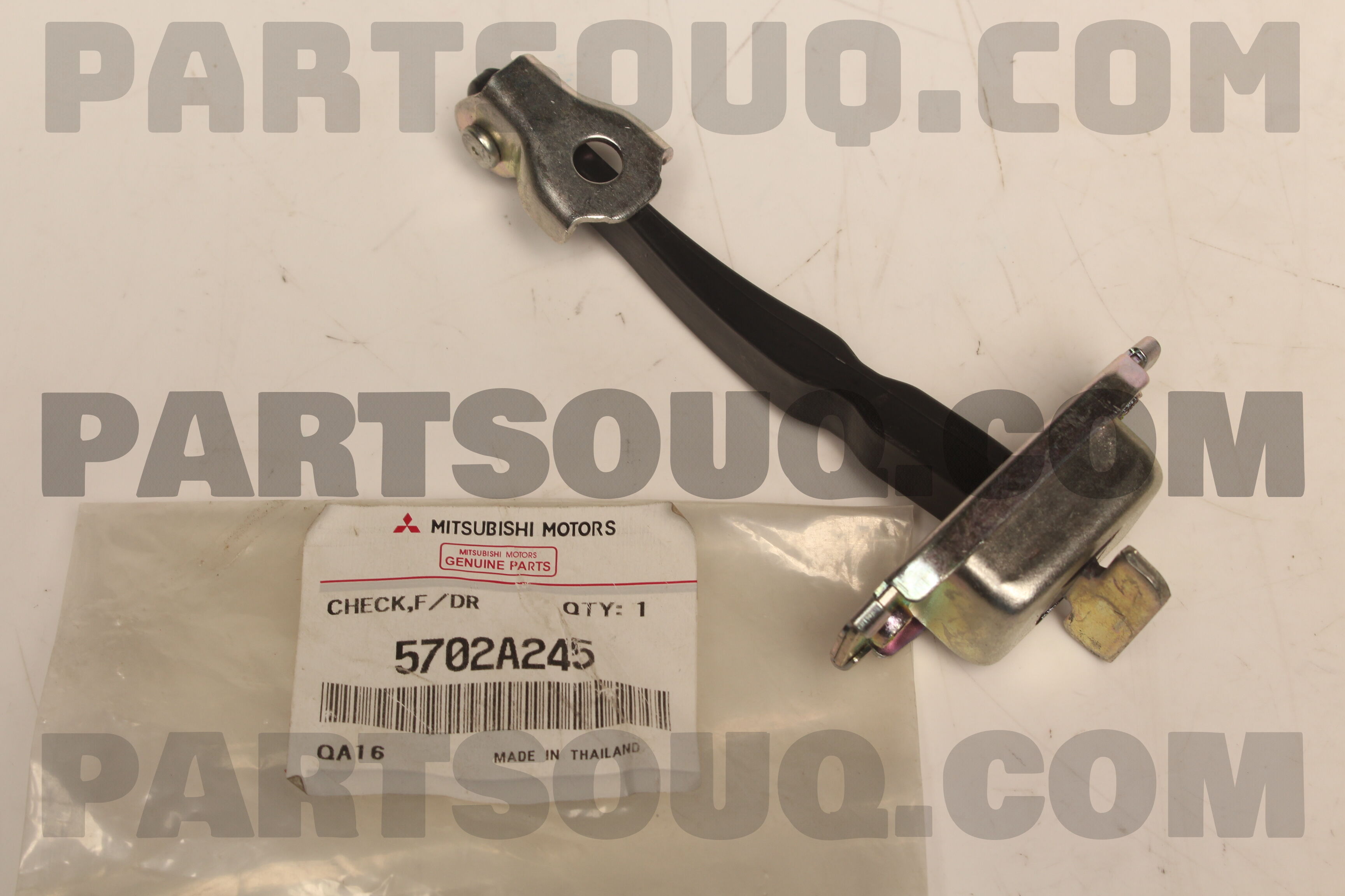 CHECK,FR DOOR 5702A245 | Mitsubishi Parts | PartSouq