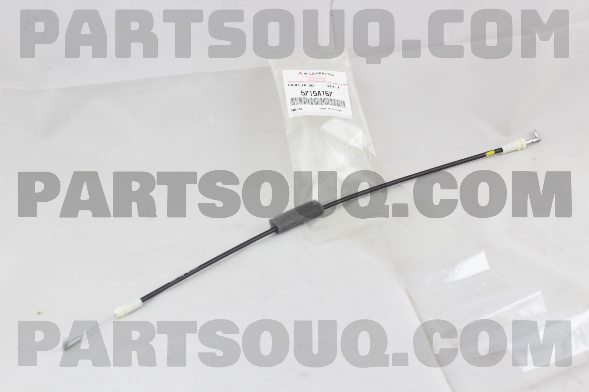 CABLE,FR DOOR INS HANDLE,L 5715A167 | Mitsubishi Parts | PartSouq