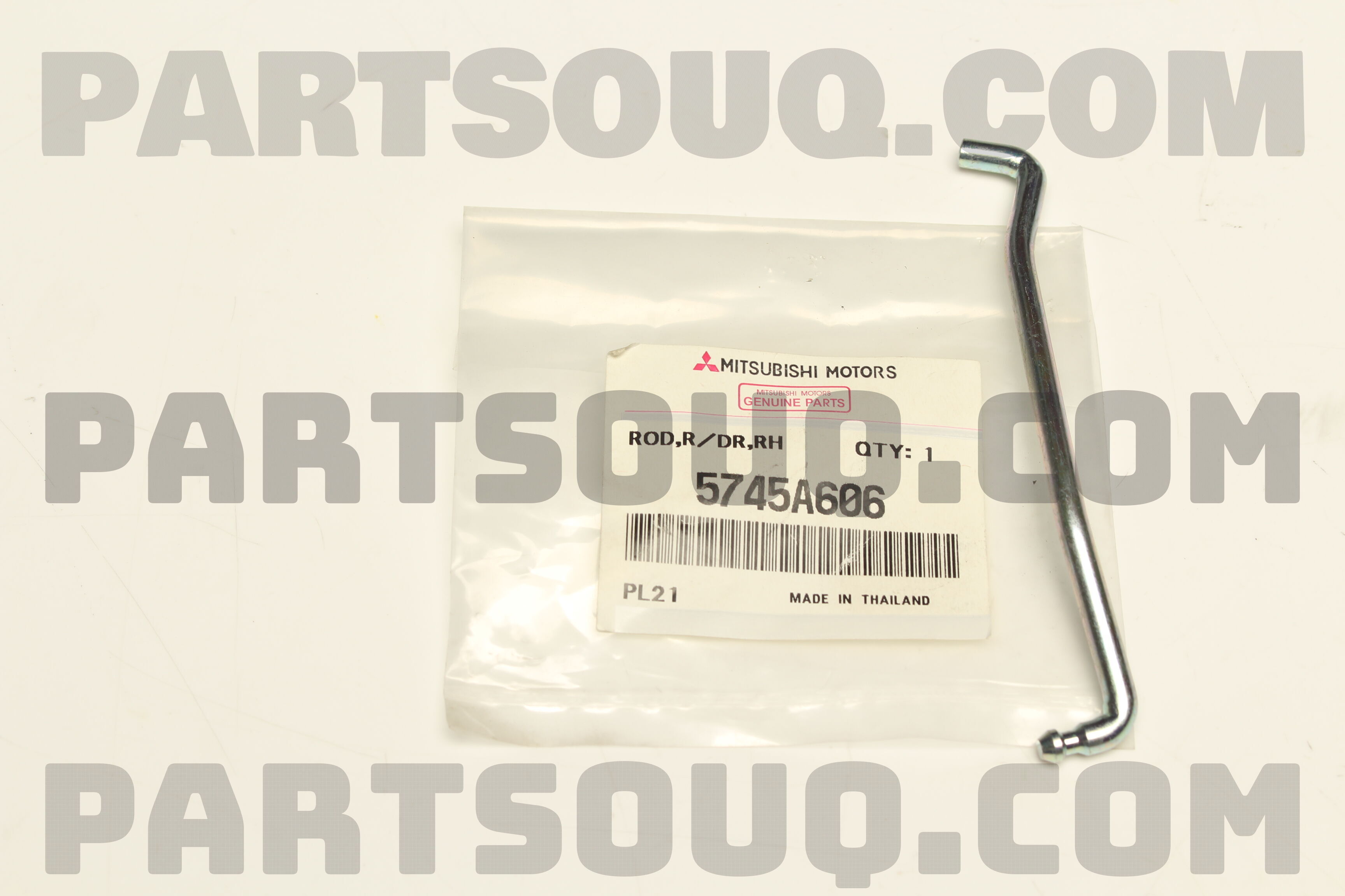 ROD,R/DR OUTSIDE HANDLE,RH 5745A606 | Mitsubishi Parts | PartSouq