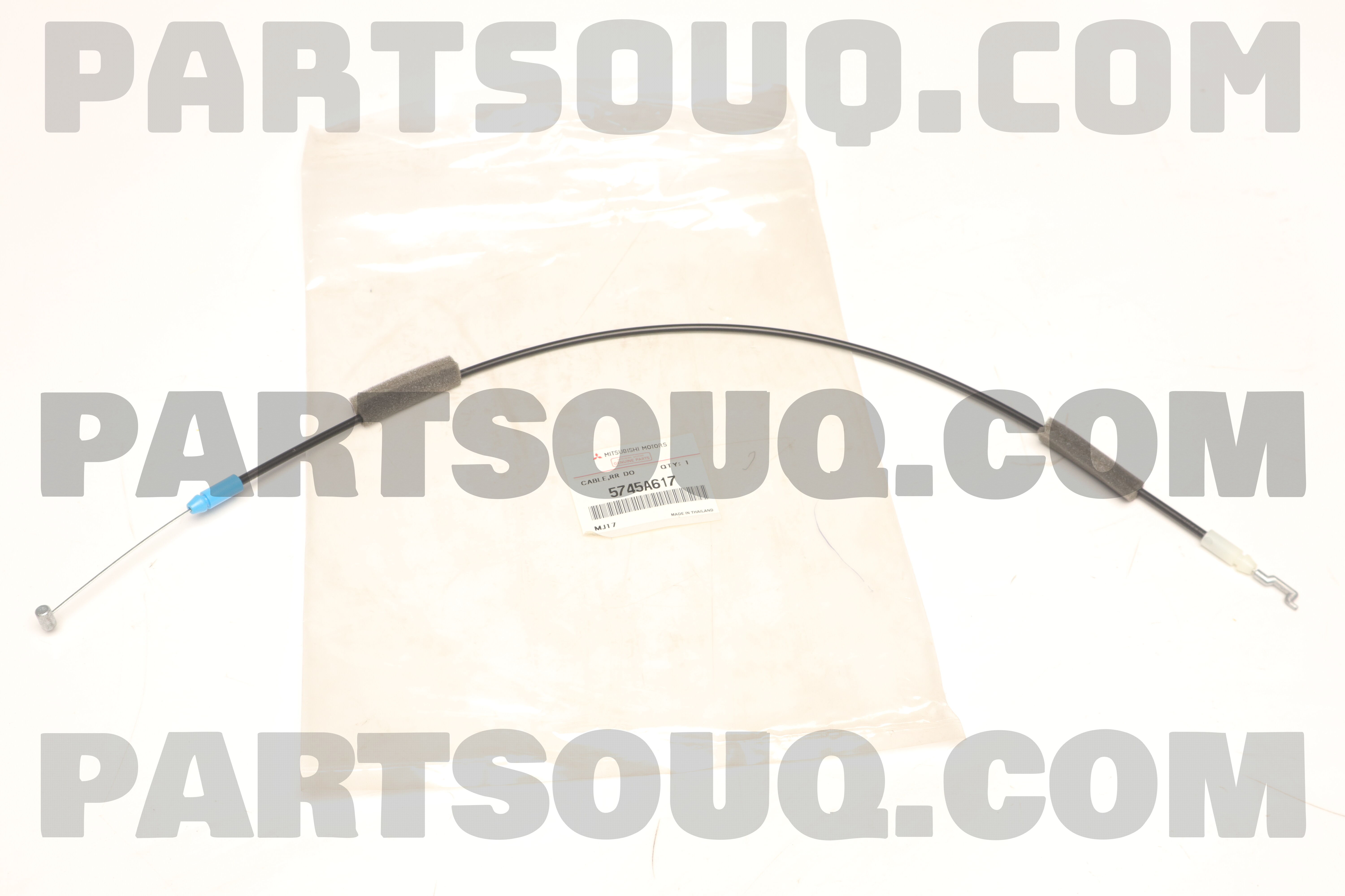 CABLE,RR DOOR INS HA 5745A617 | Mitsubishi Parts | PartSouq