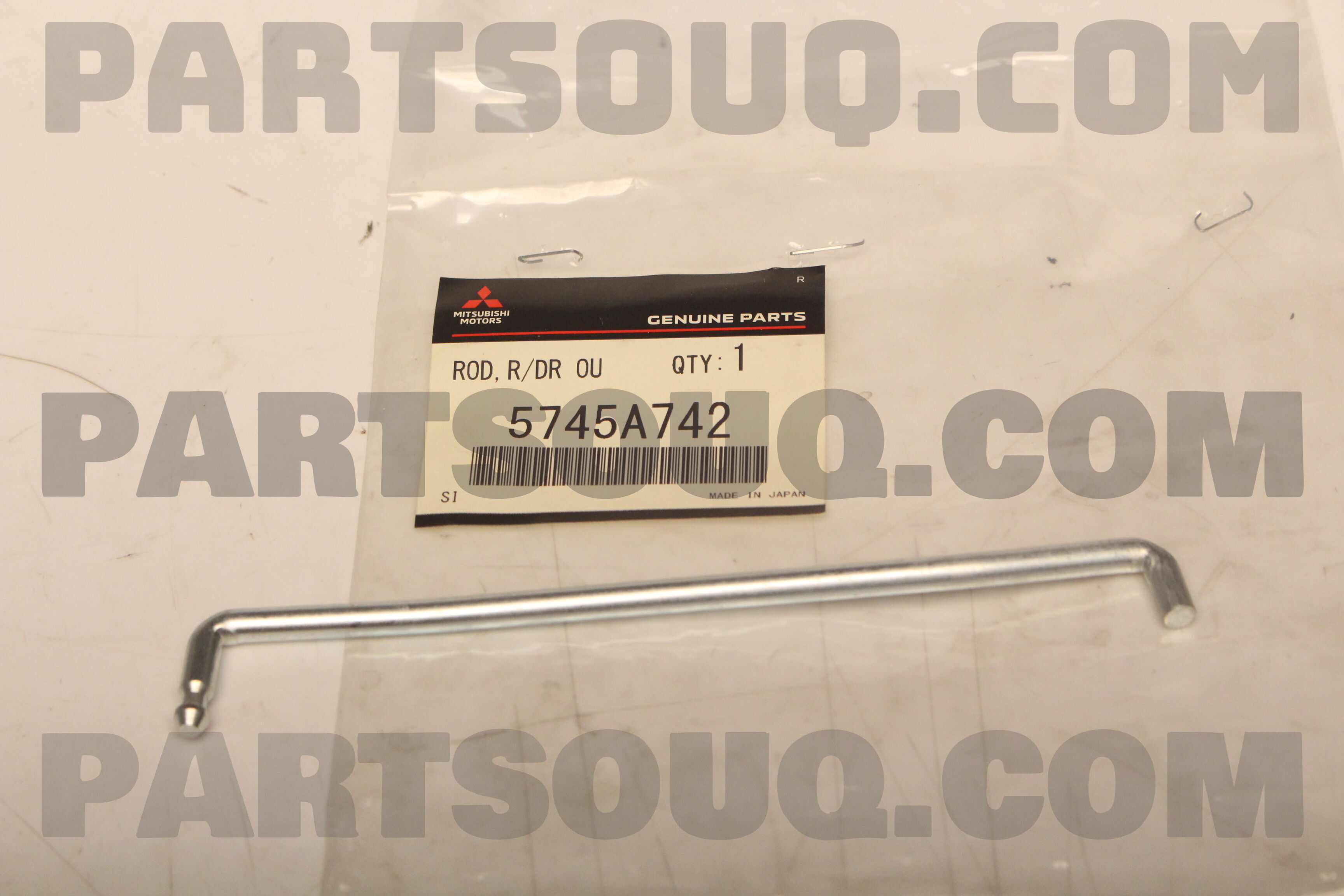 ROD,R/DR OUTSIDE HANDLE,RH 5745A742 | Mitsubishi Parts | PartSouq