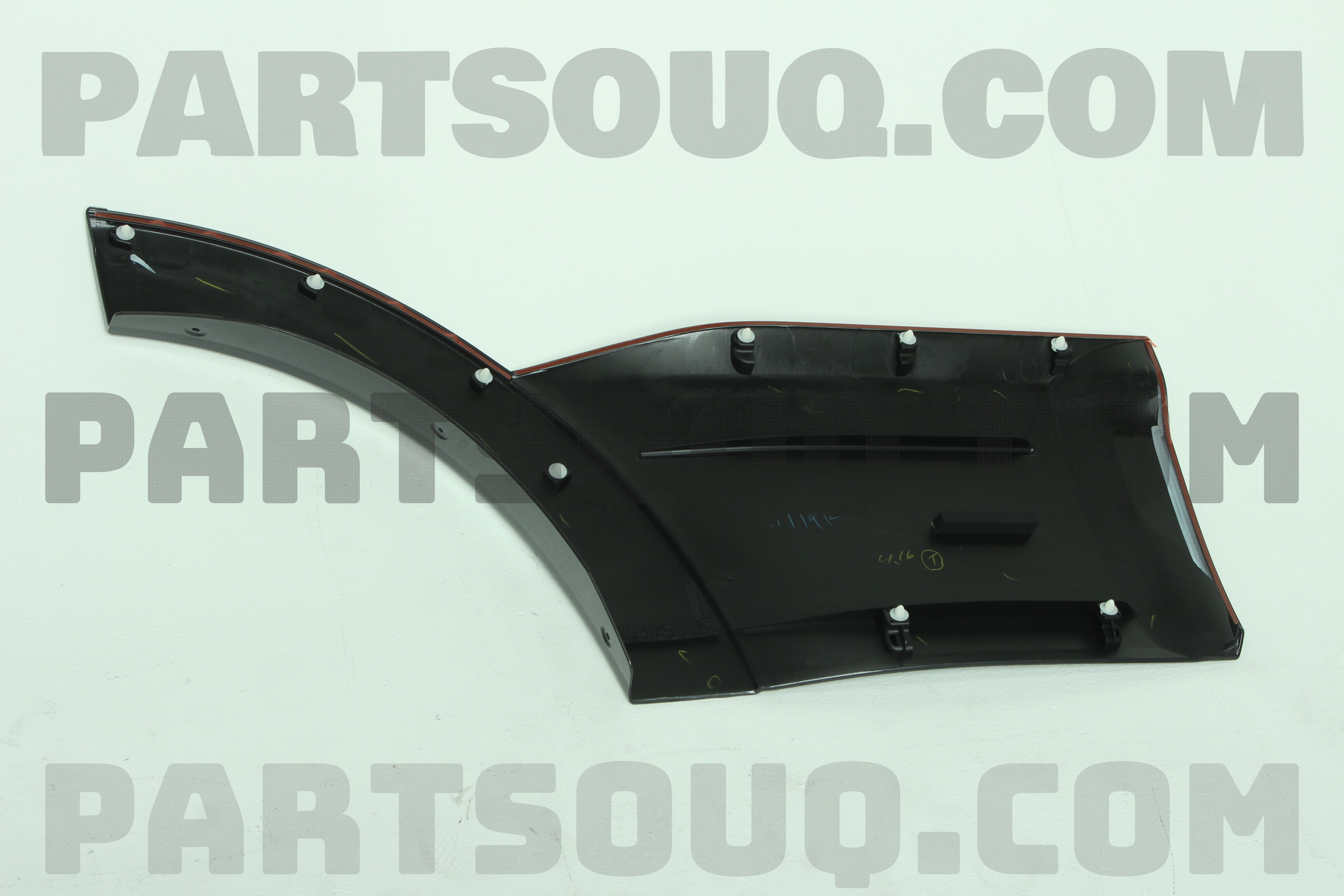 GARNISH,RR DOOR,LH 5757A175HD | Mitsubishi Parts | PartSouq