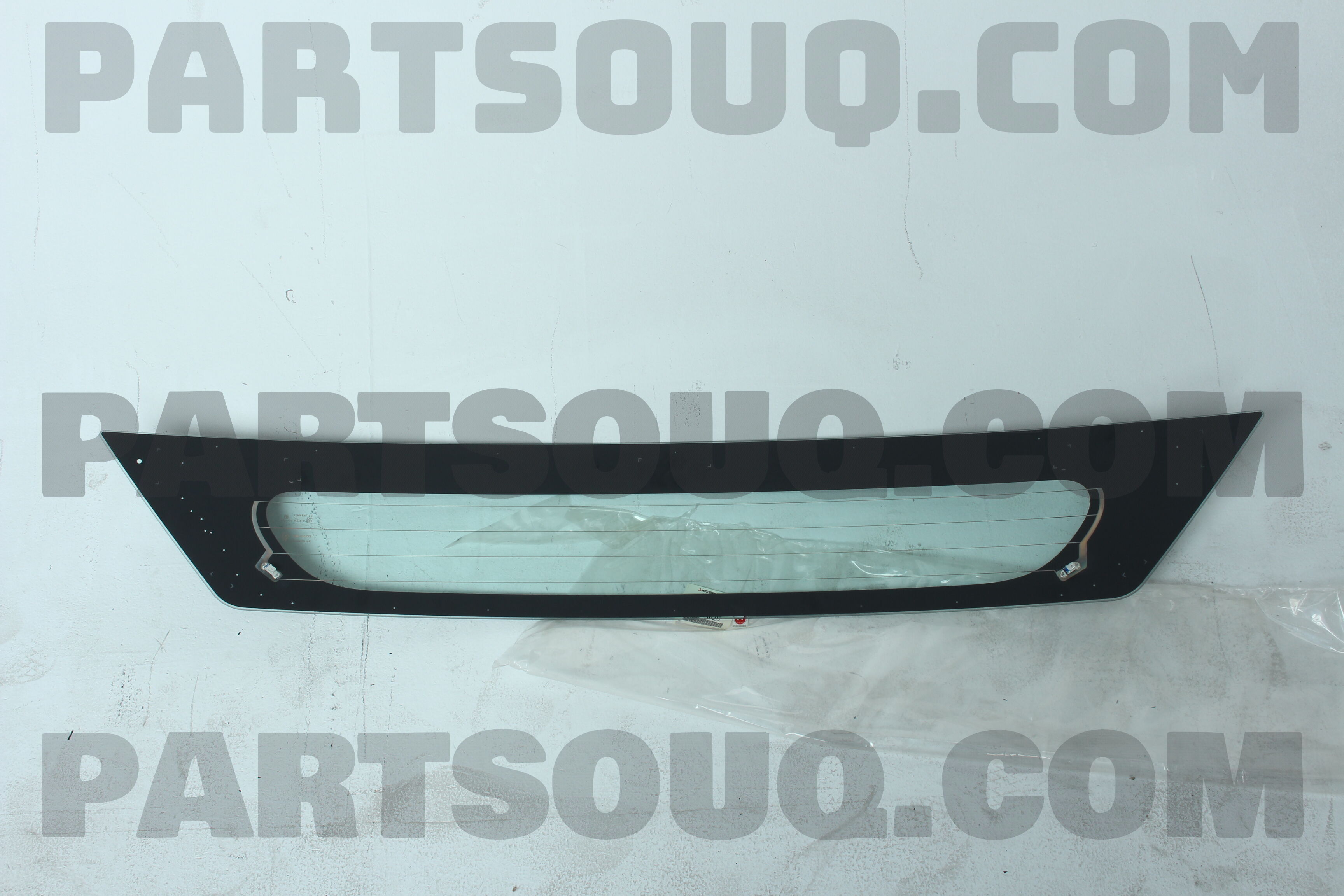 GLASS,TAILGATE WINDO 5805A626 | Mitsubishi Parts | PartSouq