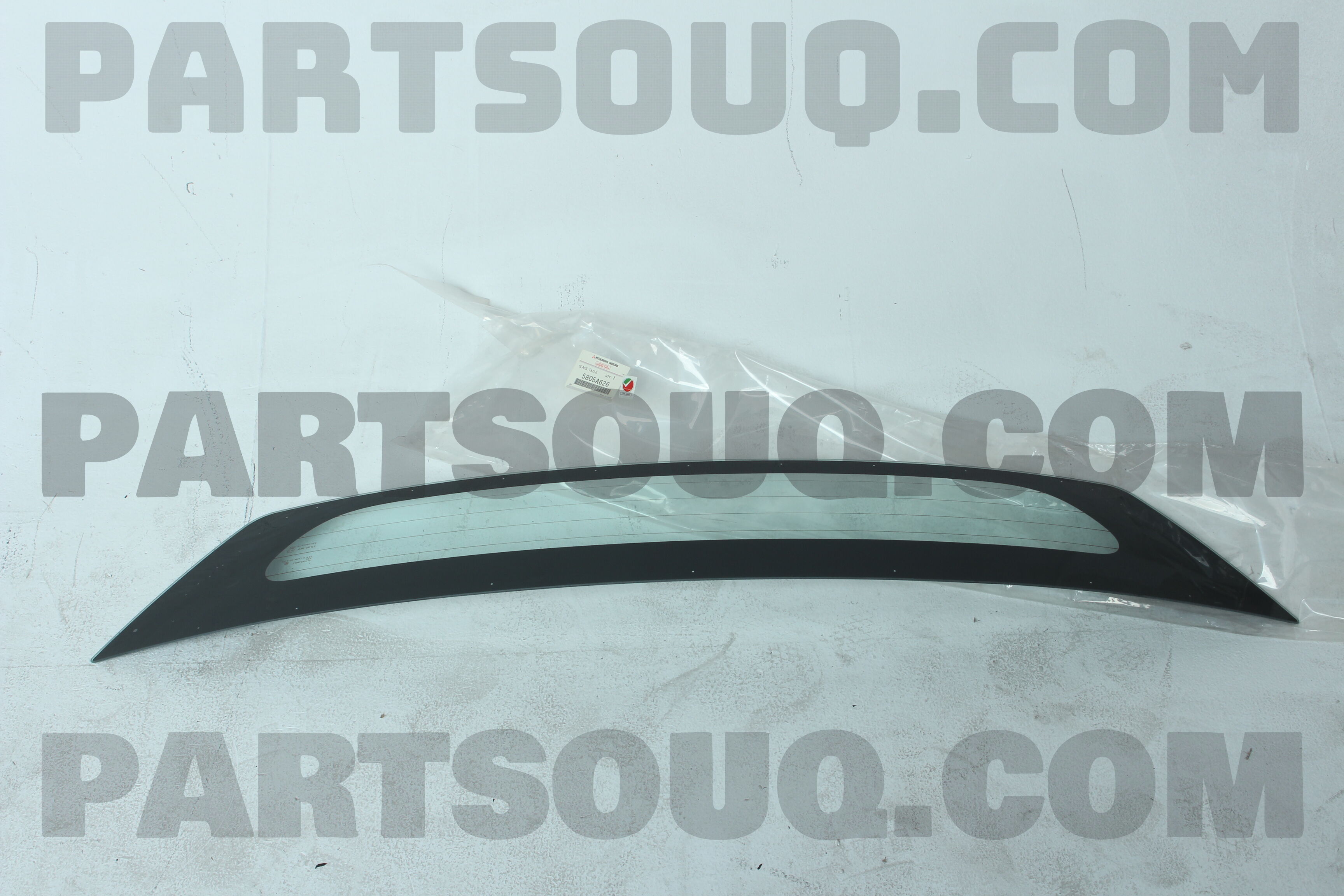 GLASS,TAILGATE WINDO 5805A626 | Mitsubishi Parts | PartSouq