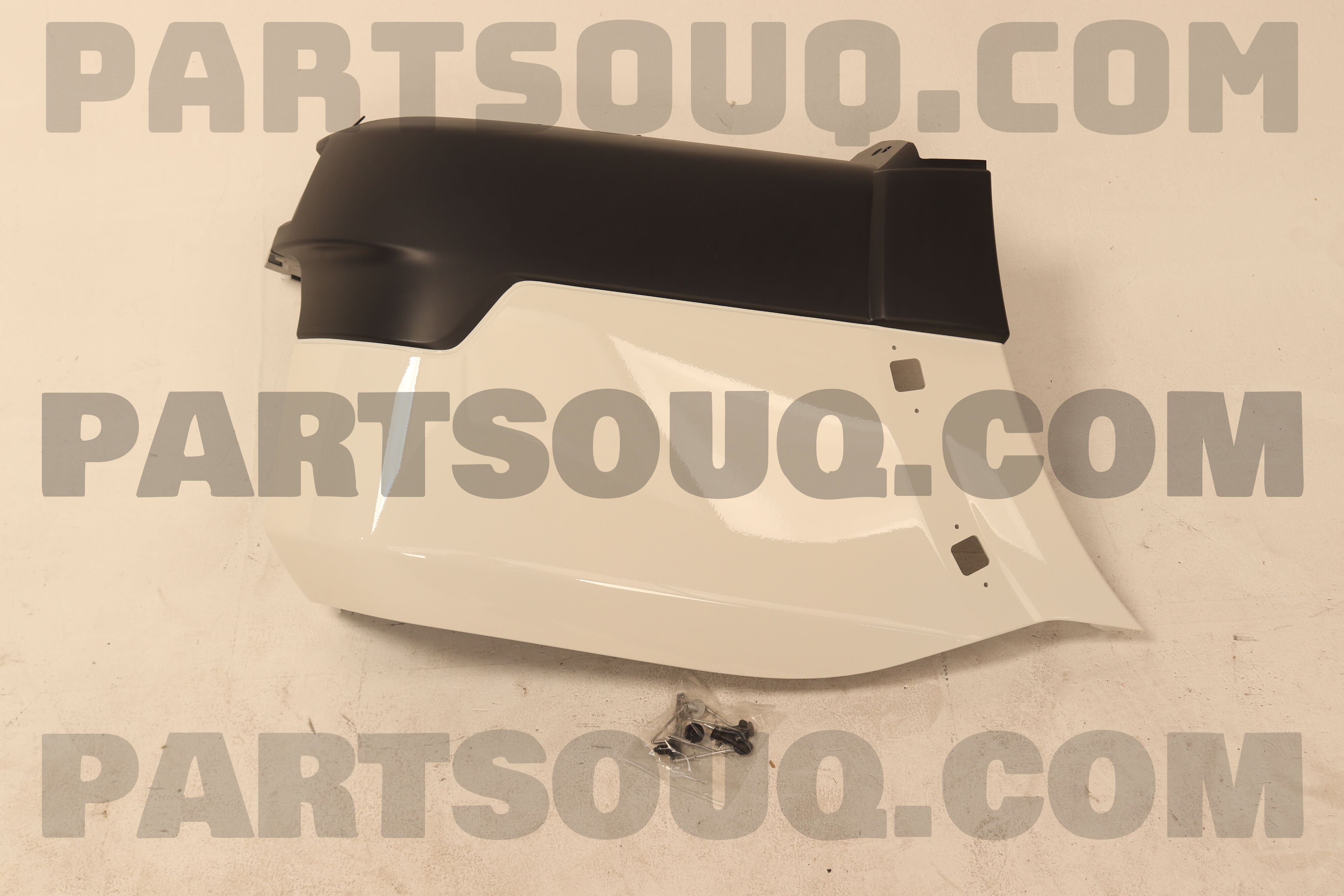 BUMPER KIT,RR CORNER,LH 6410B321GA | Mitsubishi Parts | PartSouq