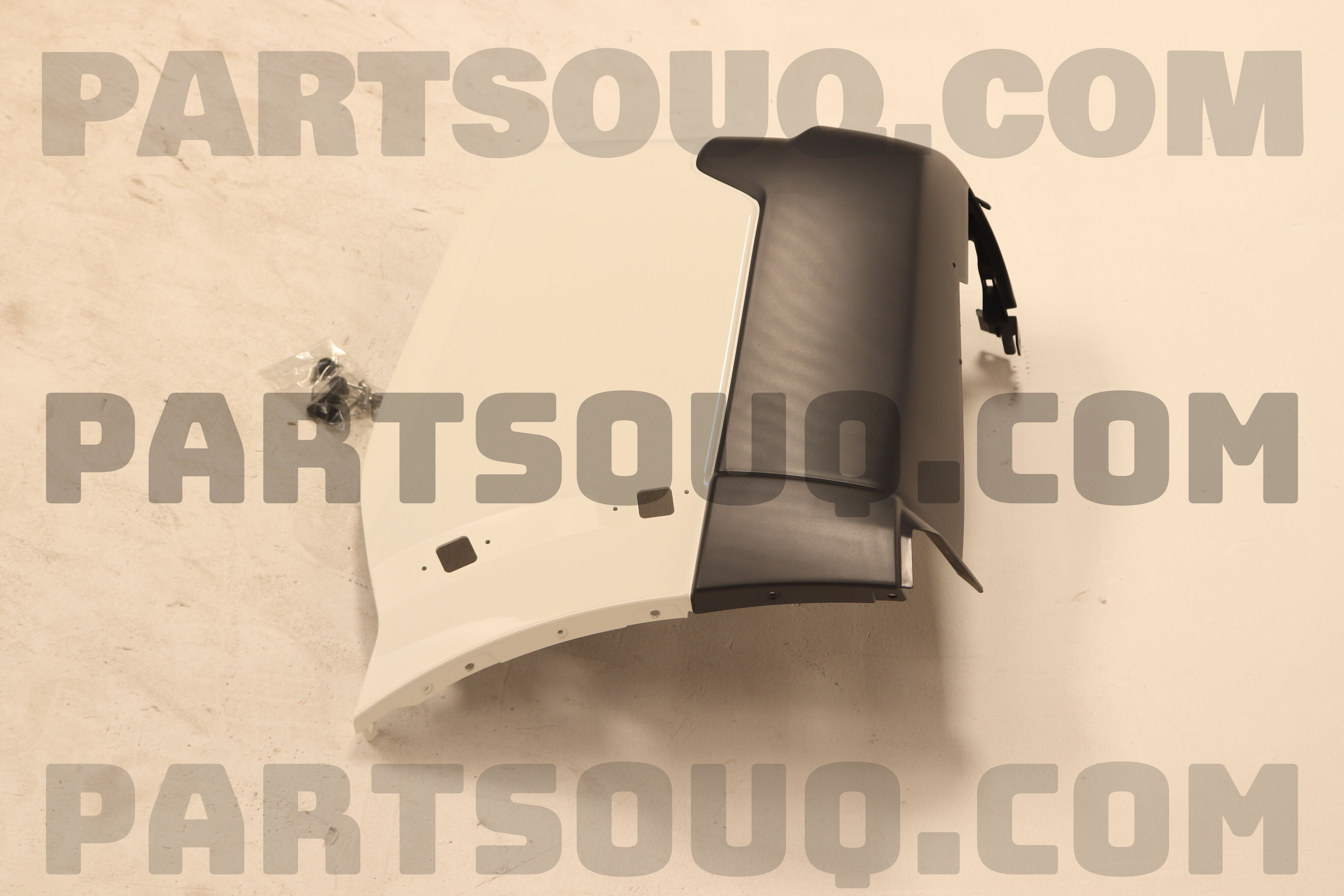 BUMPER KIT,RR CORNER,LH 6410B321GA | Mitsubishi Parts | PartSouq