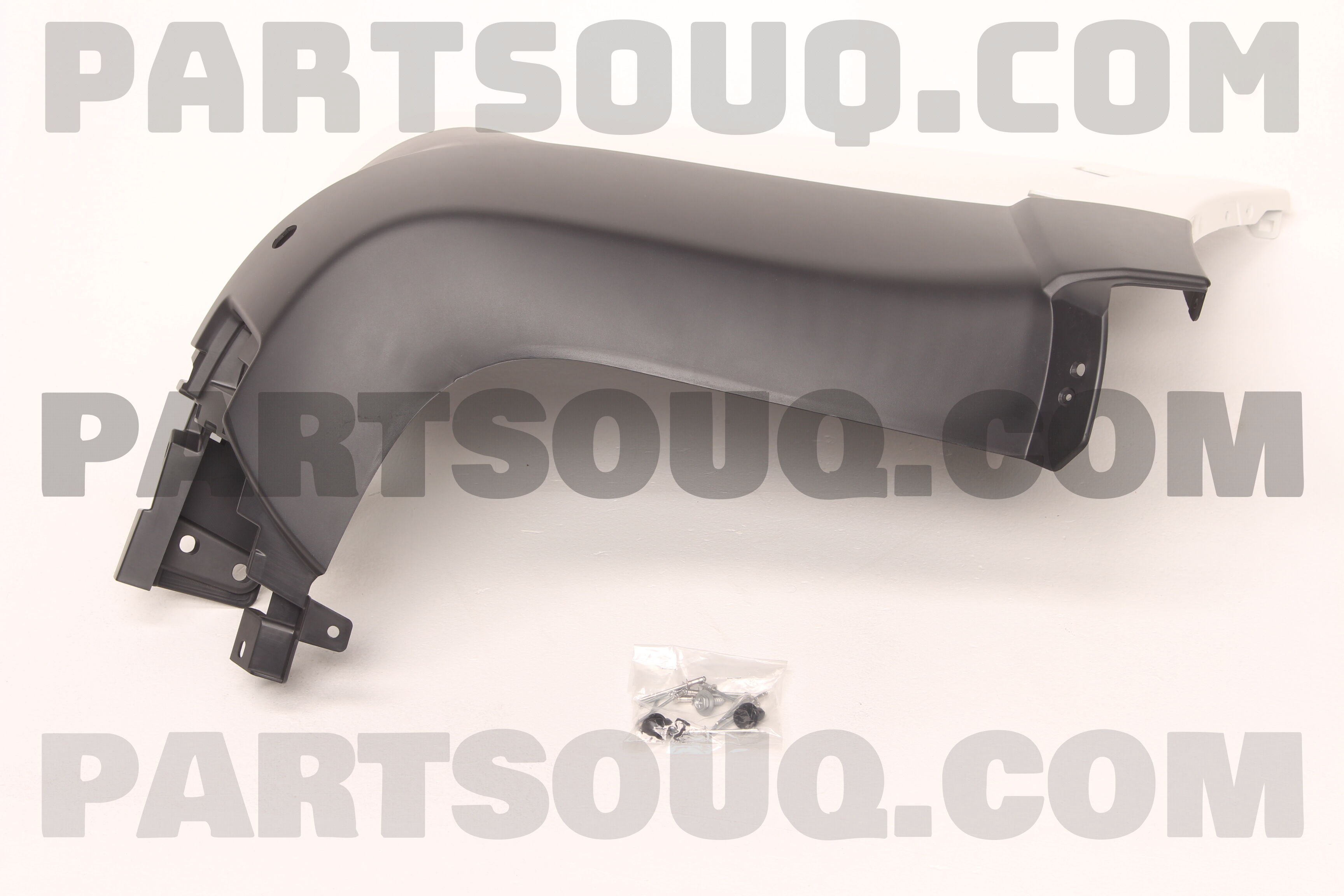 BUMPER KIT,RR CORNER,RH 6410B632WB | Mitsubishi Parts | PartSouq