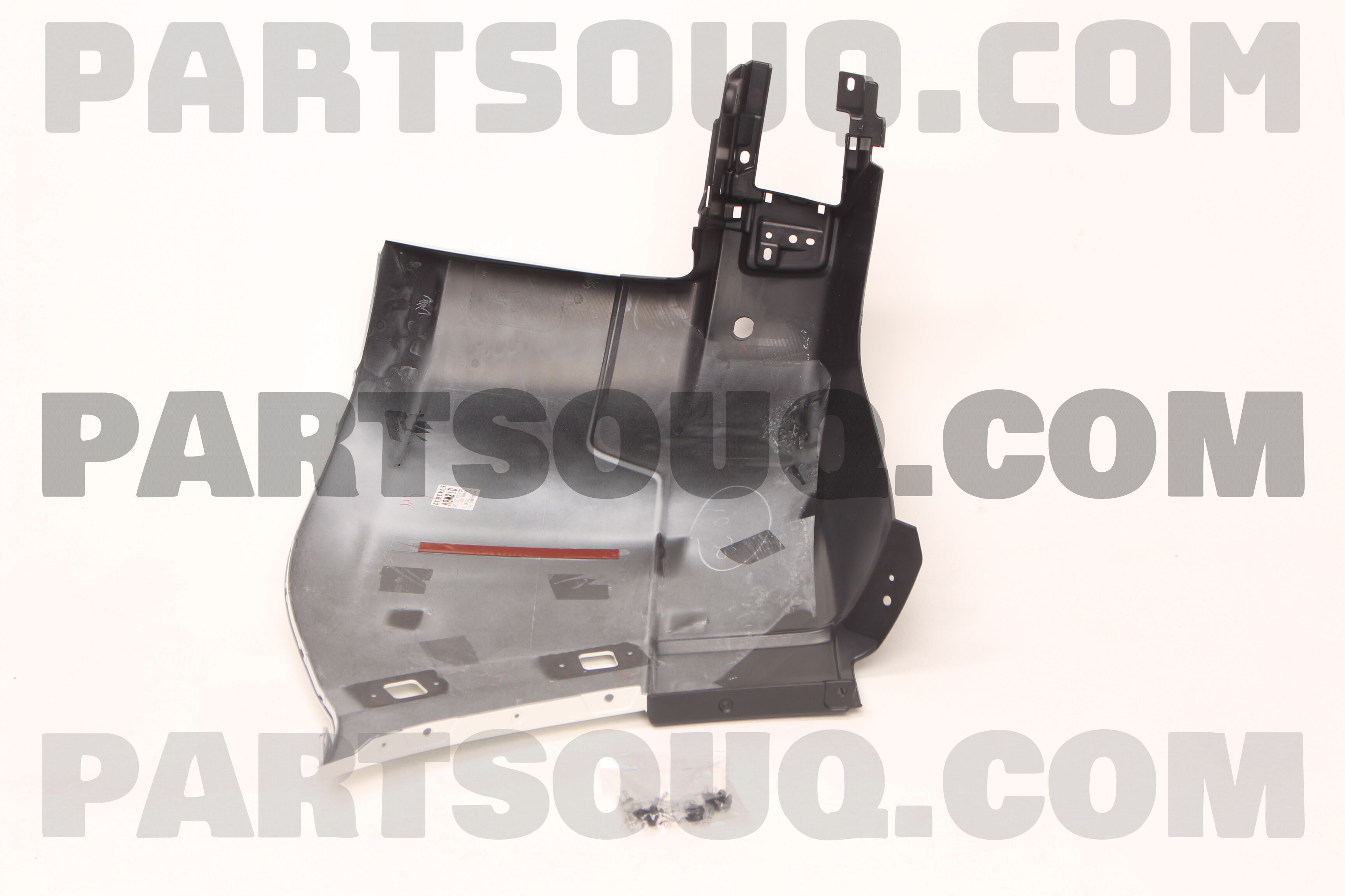 BUMPER KIT,RR CORNER,RH 6410B632XB | Mitsubishi Parts | PartSouq