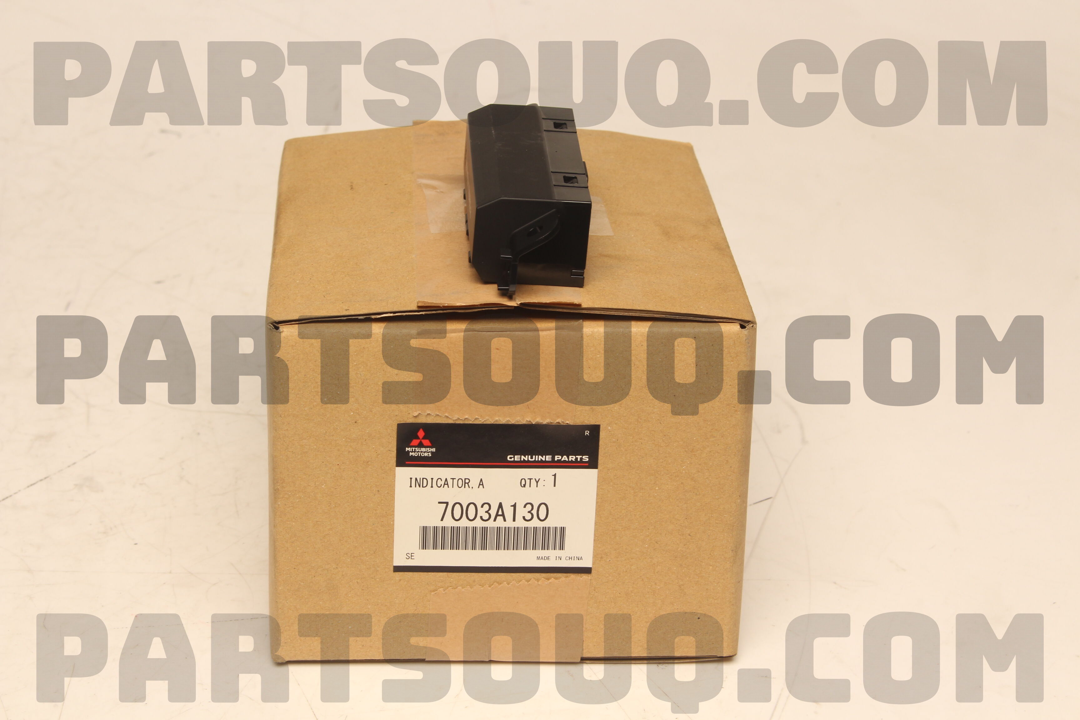 INDICATOR,A/BAG CUT-OFF SW 7003A130 | Mitsubishi Parts | PartSouq