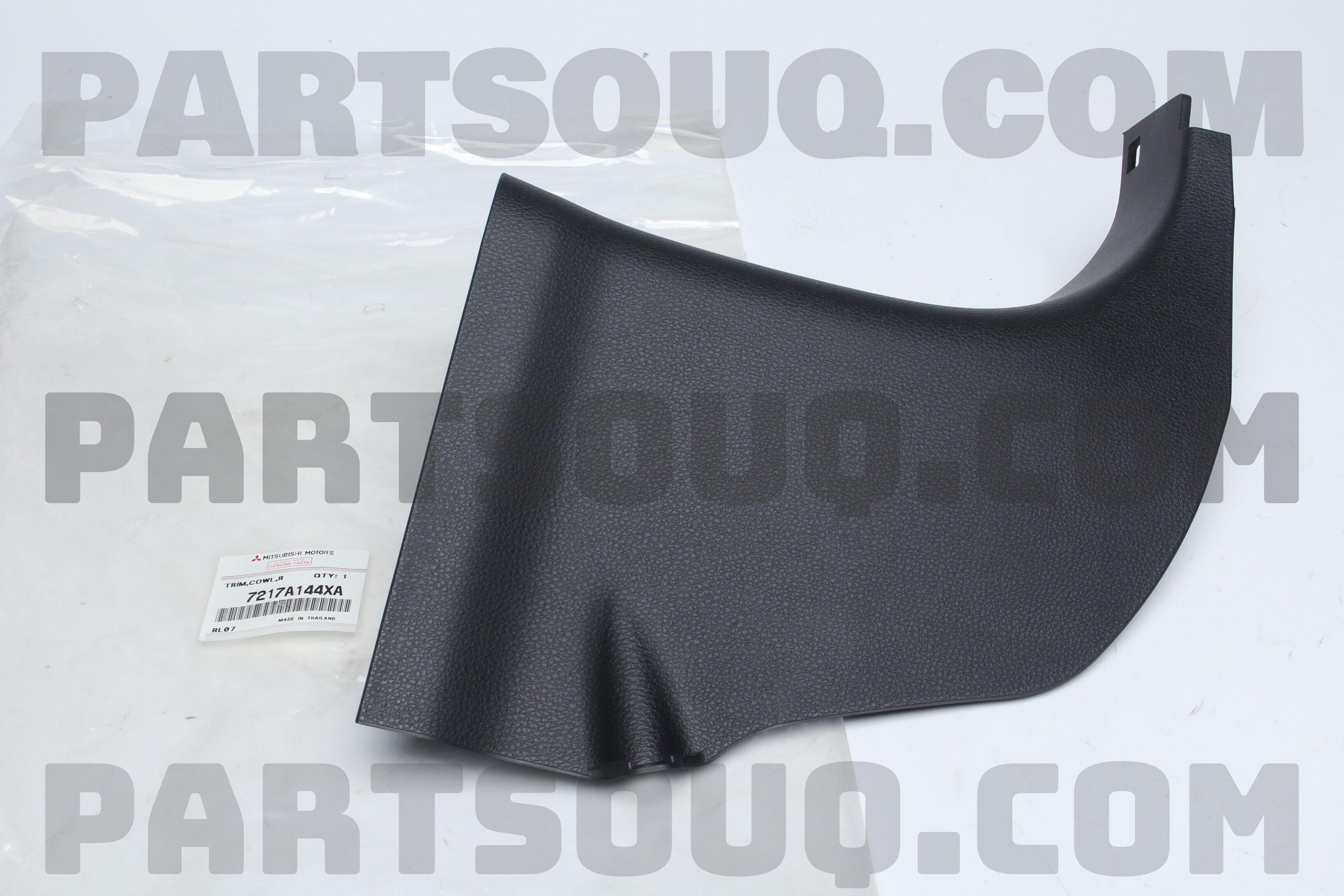 TRIM,COWL SIDE,RH 7217A144XA | Mitsubishi Parts | PartSouq