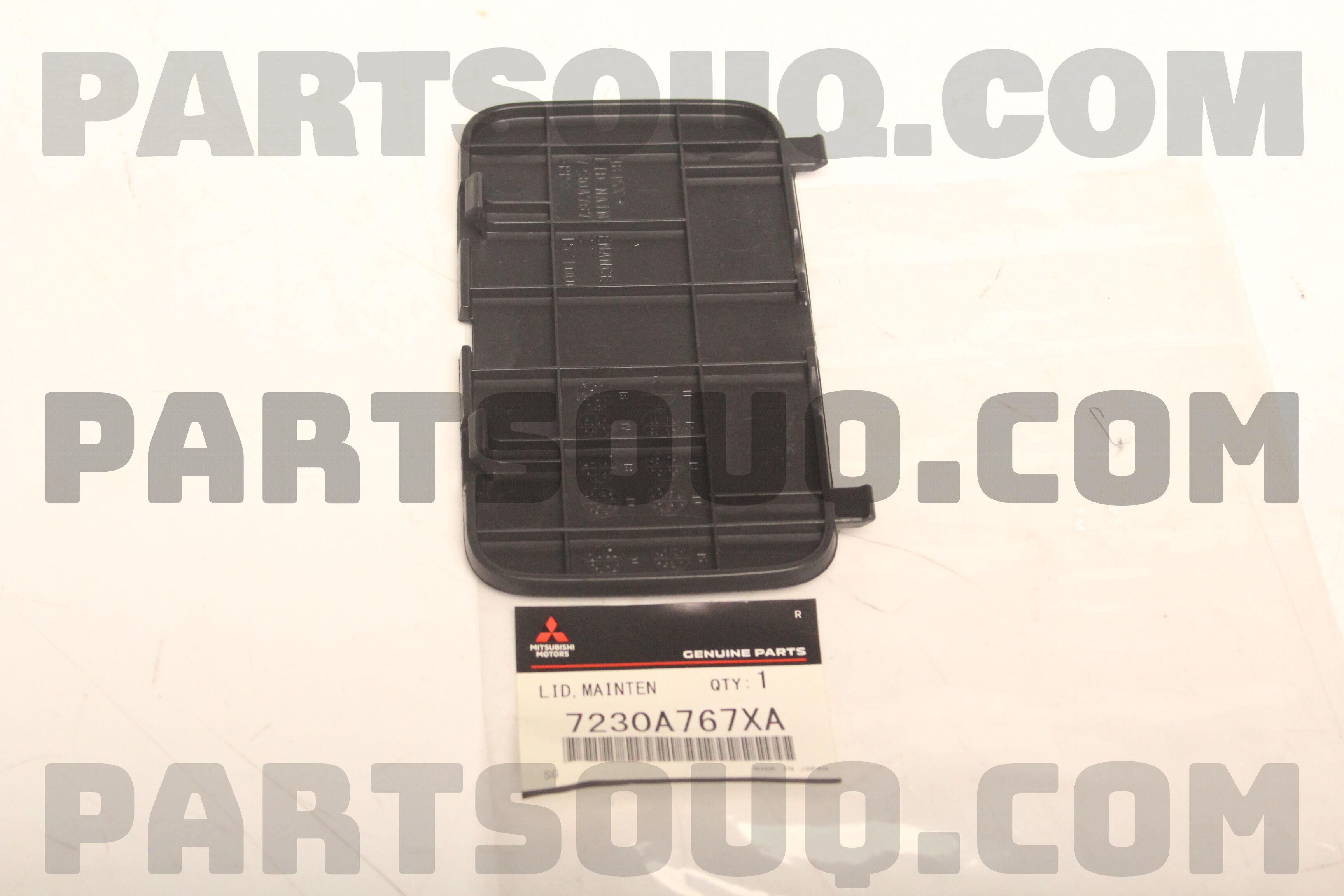 LID,QTR TRIM 7230A767XA | Mitsubishi Parts | PartSouq