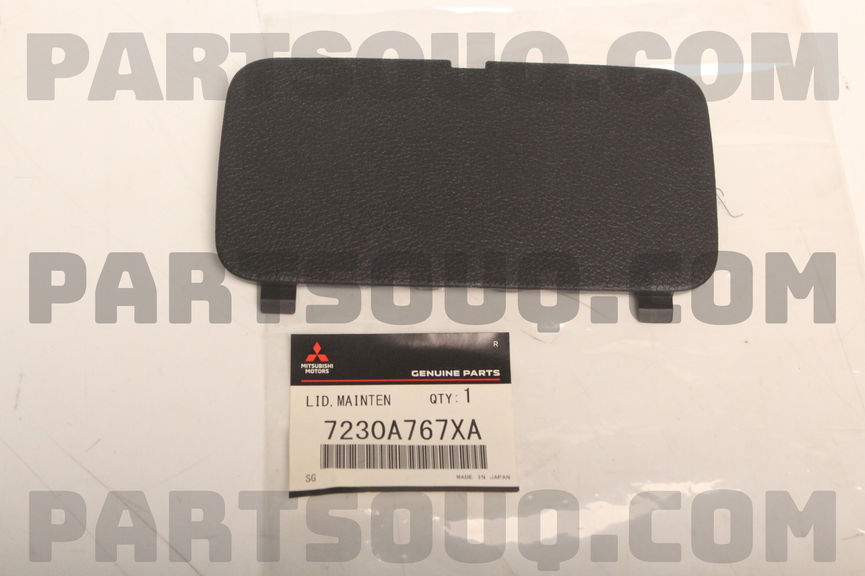 LID,QTR TRIM 7230A767XA | Mitsubishi Parts | PartSouq