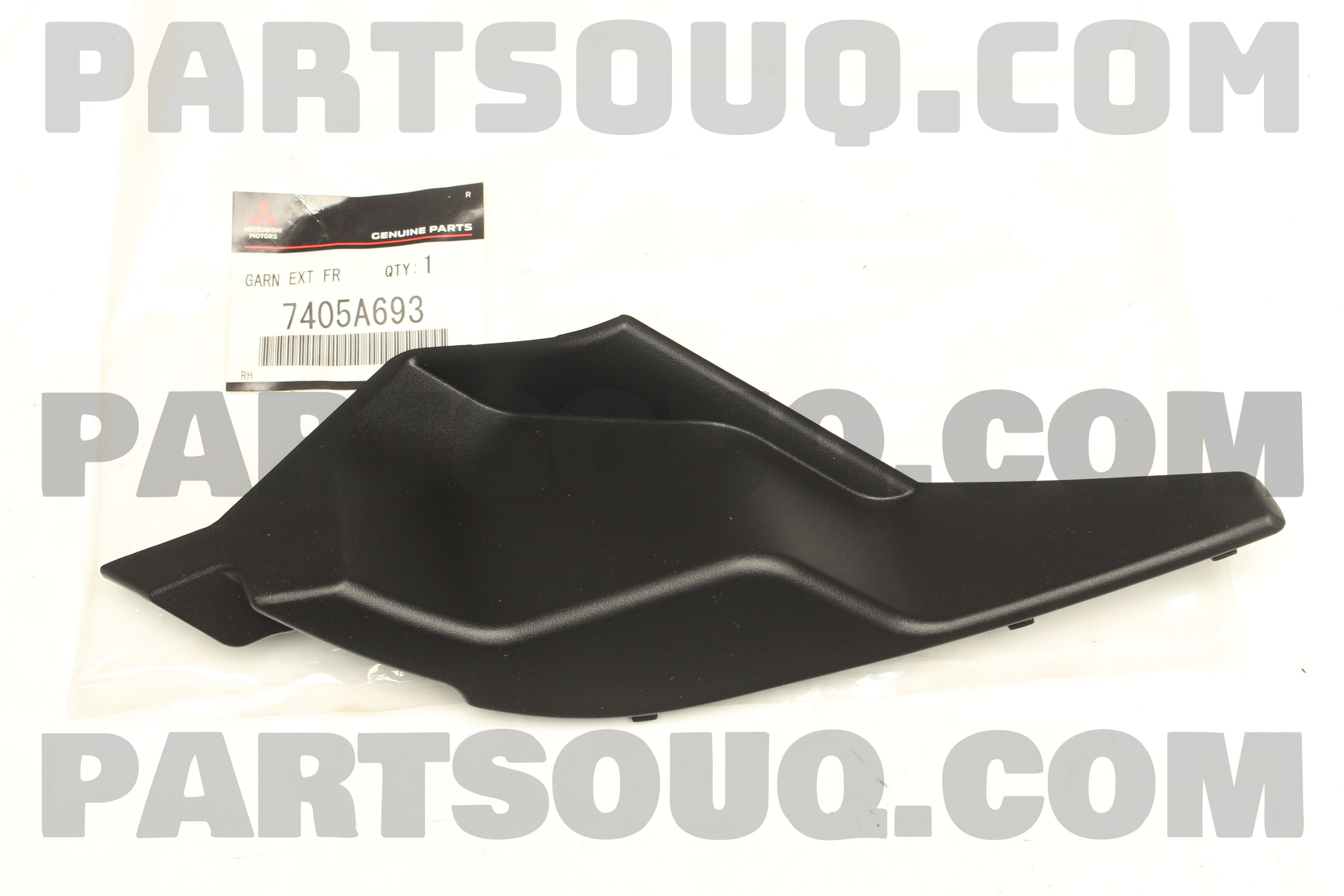 COVER,FR DECK,LH 7405A693 | Mitsubishi Parts | PartSouq