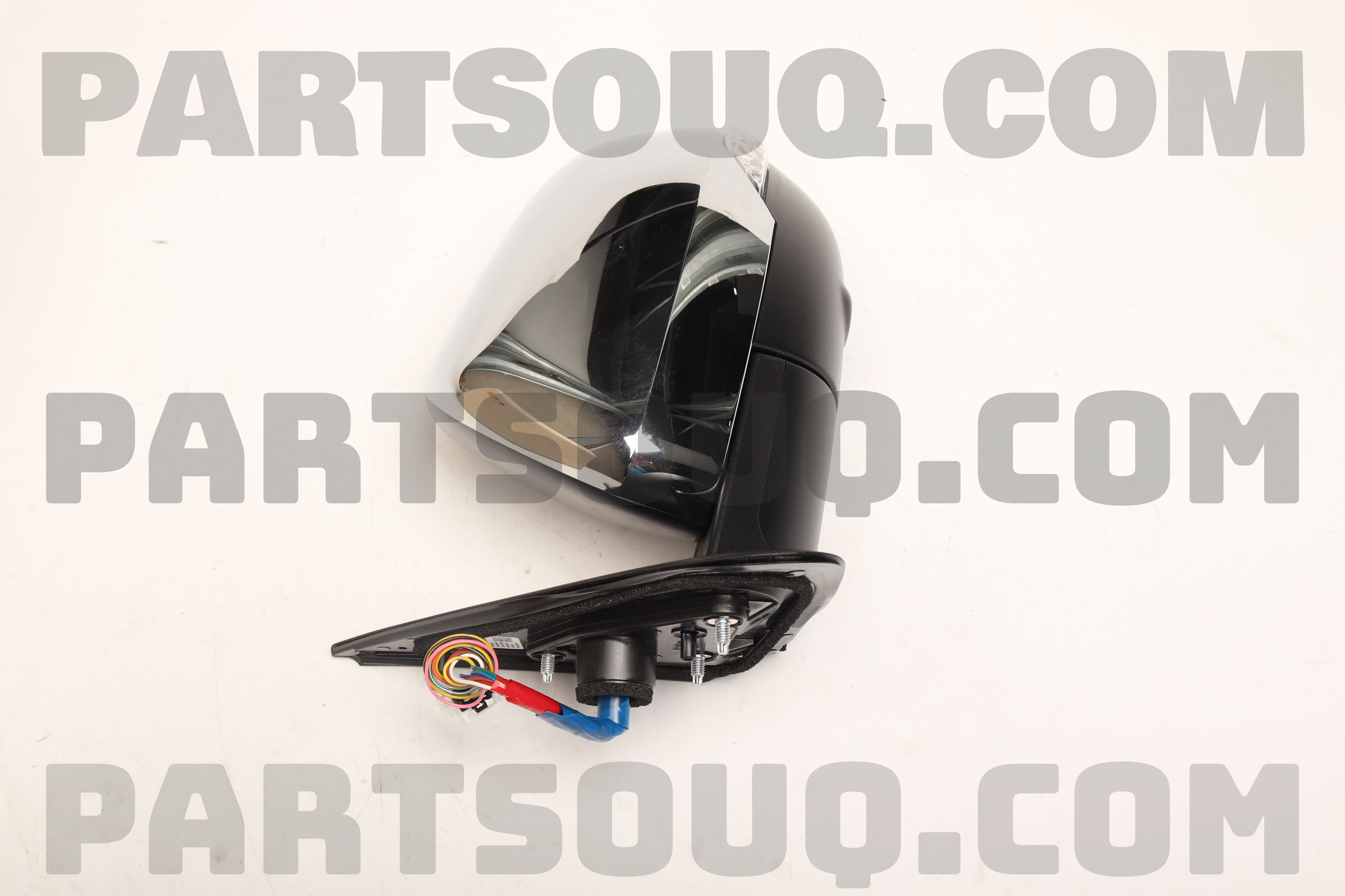 MIRROR ASSY,DOOR,LH 7632D683 | Mitsubishi Parts | PartSouq