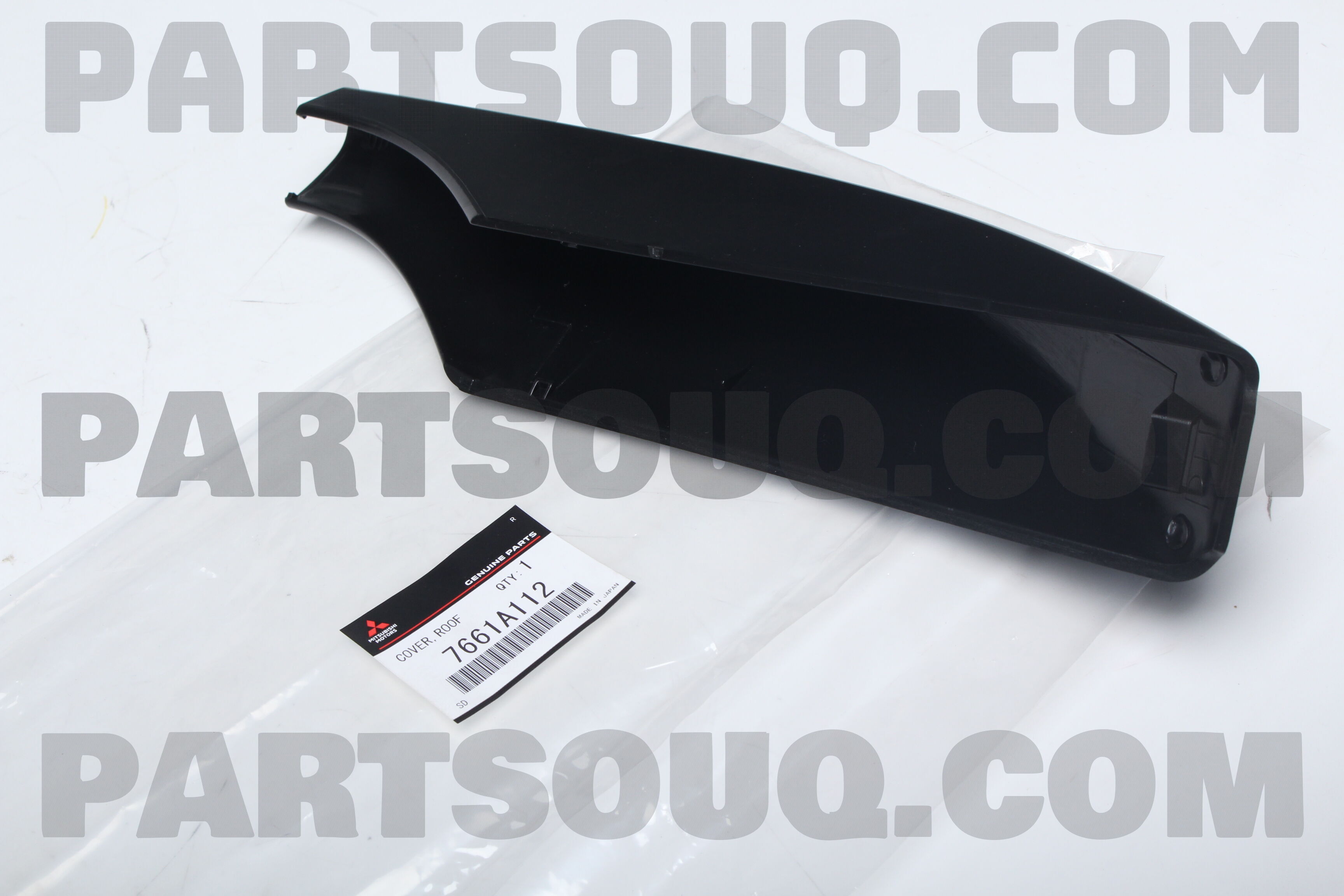 COVER,ROOF RACK,RR RH 7661A112 | Mitsubishi Parts | PartSouq