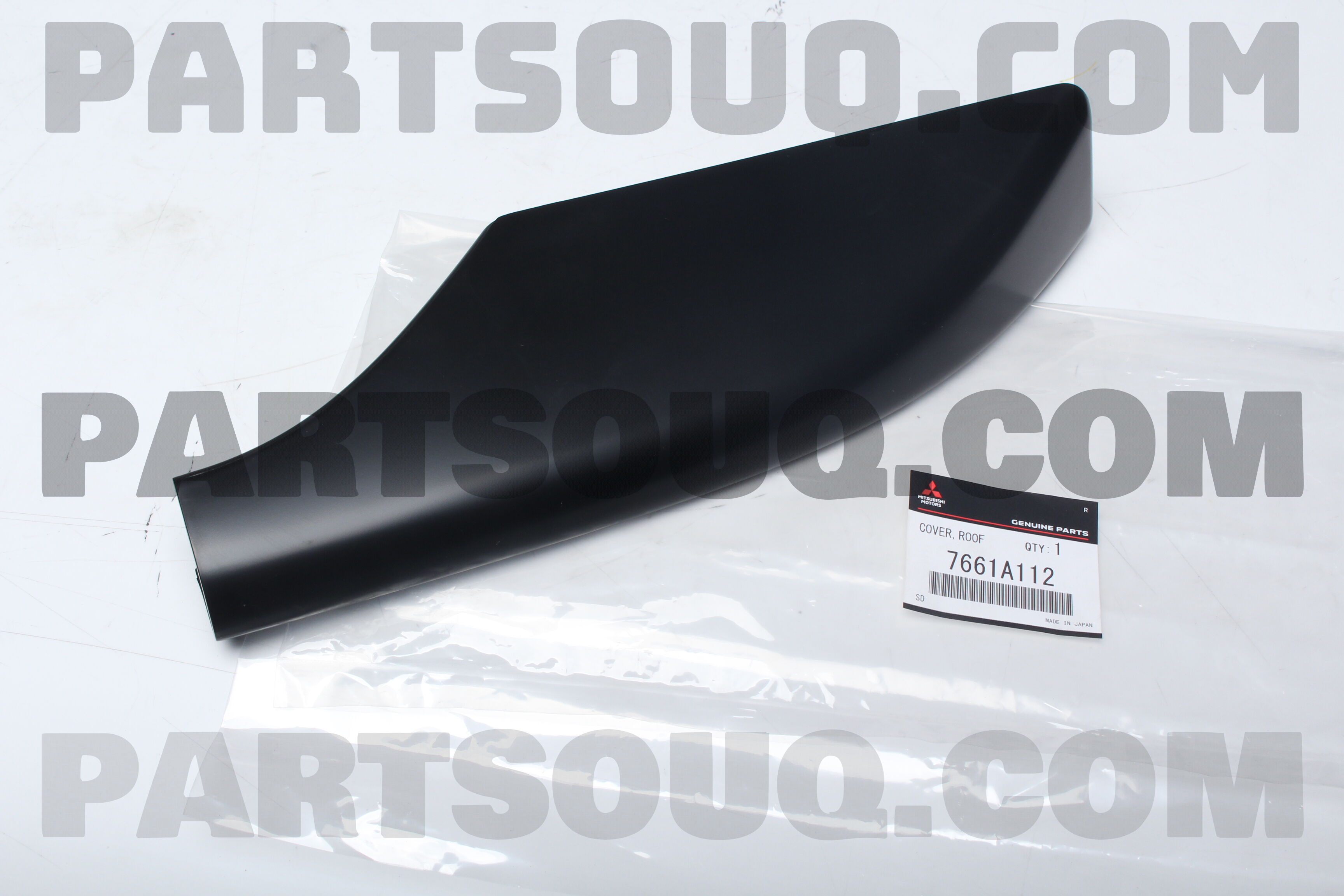 COVER,ROOF RACK,RR RH 7661A112 | Mitsubishi Parts | PartSouq