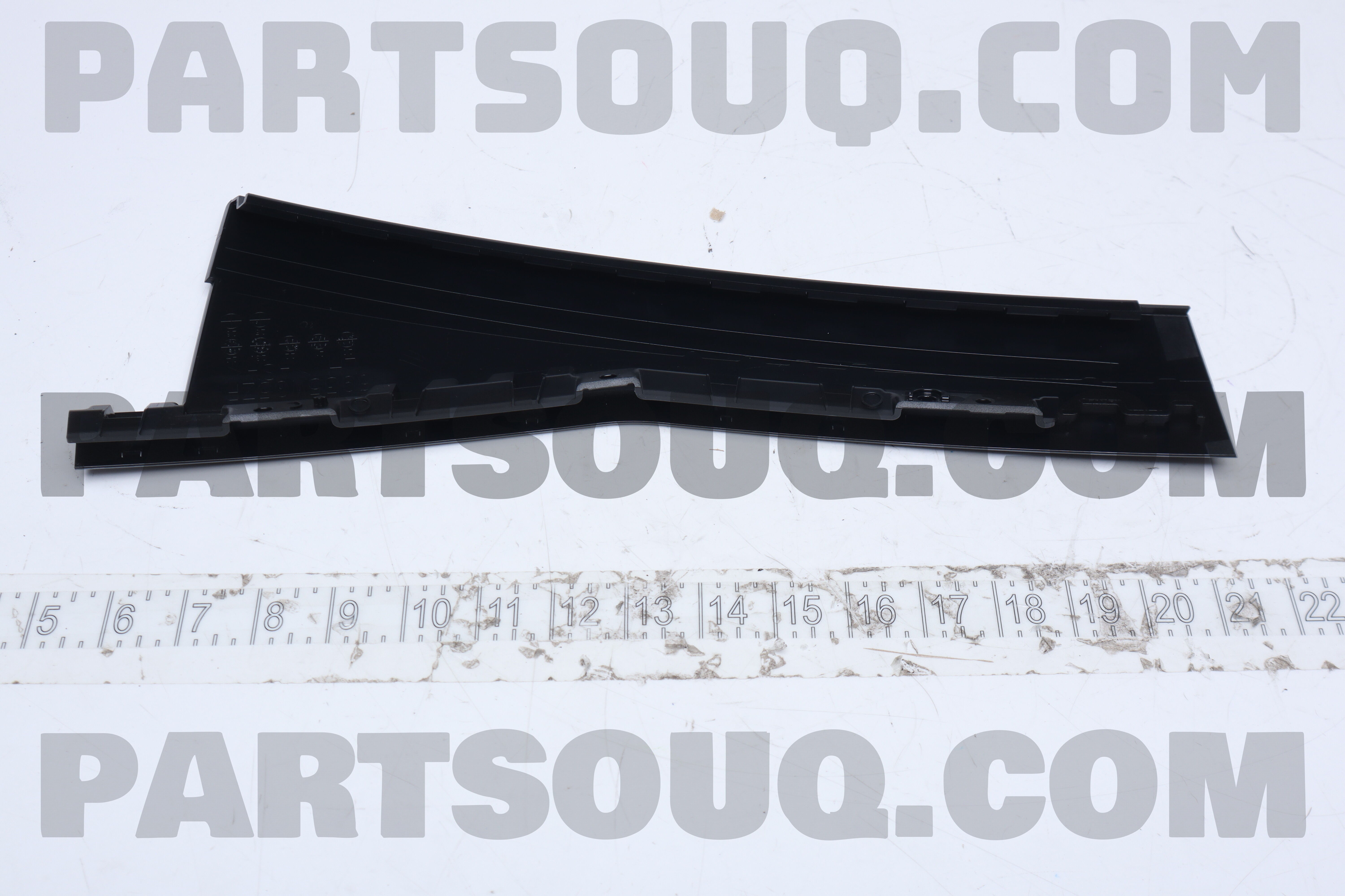 GARNISH,RR DOOR SASH 76935W051P | Mitsubishi Parts | PartSouq