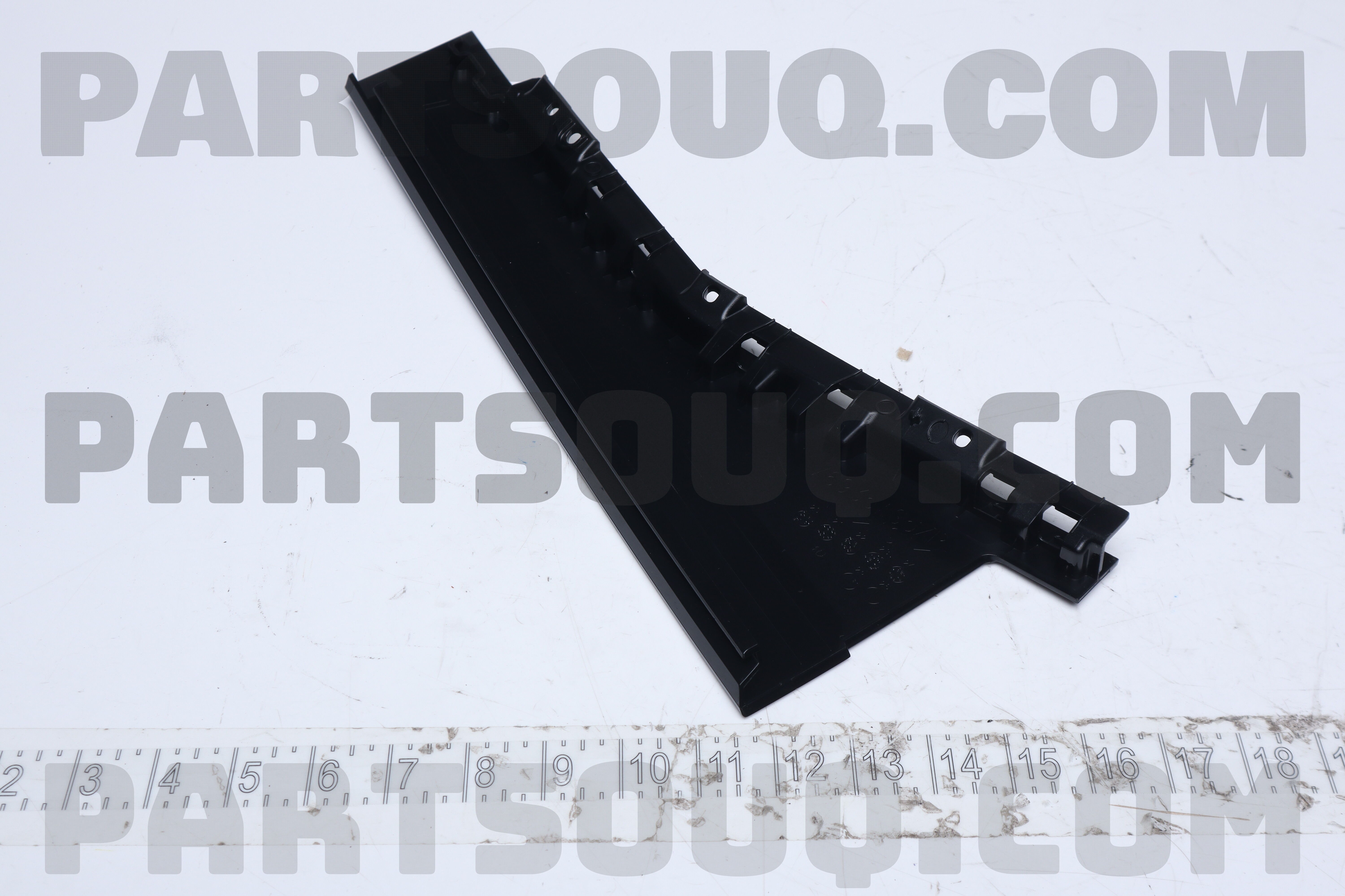 GARNISH,RR DOOR SASH 76935W051P | Mitsubishi Parts | PartSouq