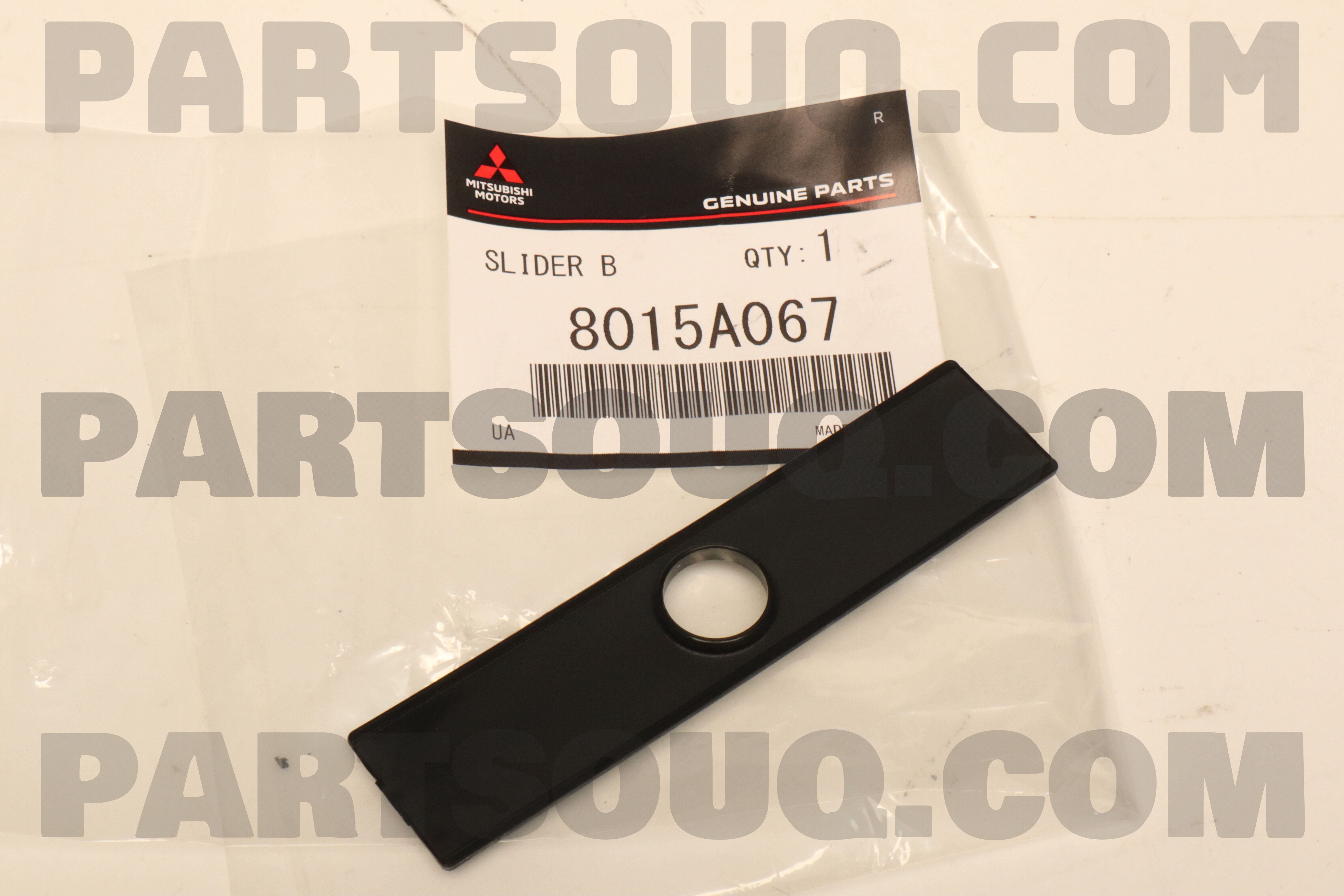SLIDER,A/T SHIFT IND 8015A067 | Mitsubishi Parts | PartSouq