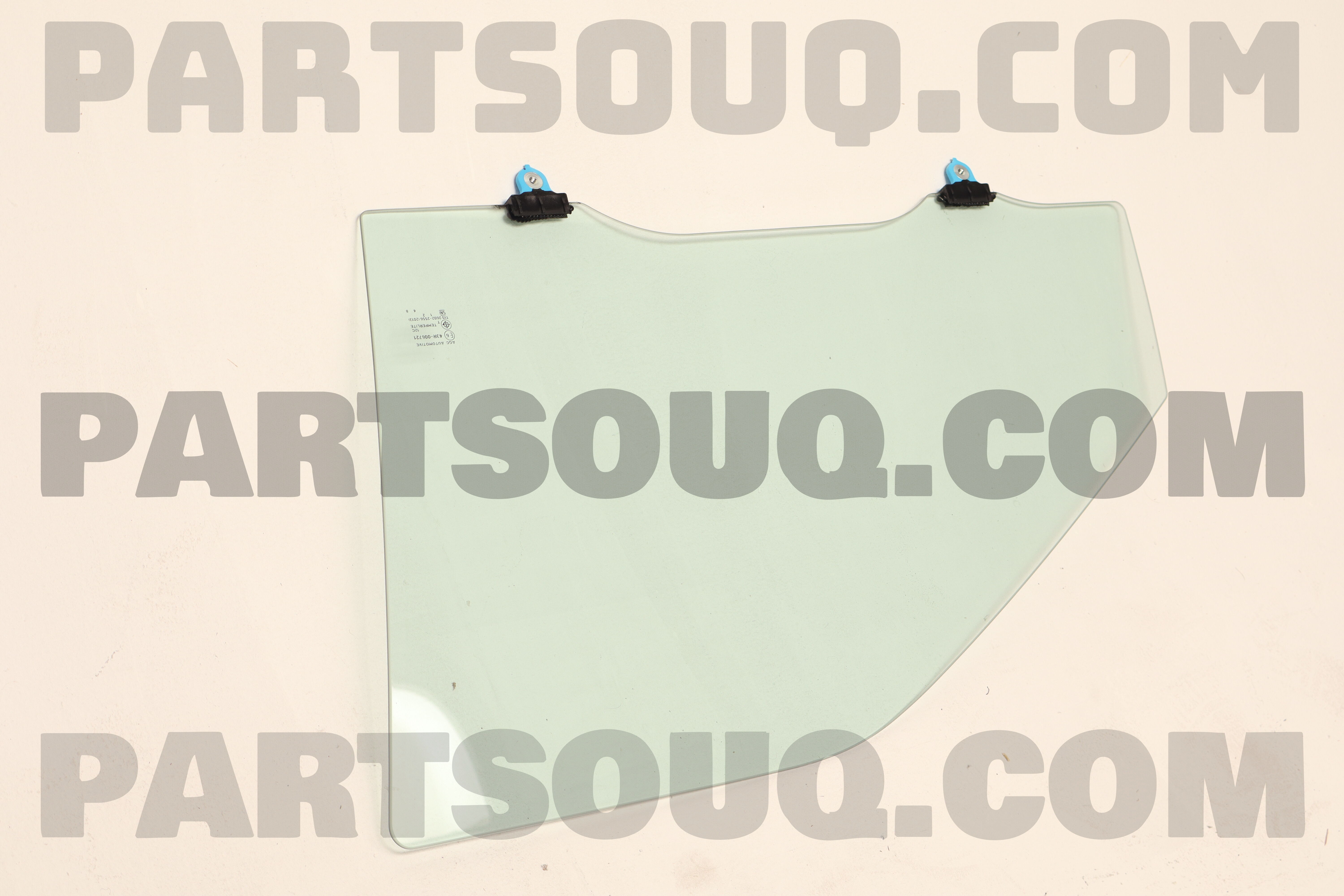 GLASS,FR DOOR WINDOW,LH 80301B010P | Mitsubishi Parts | PartSouq